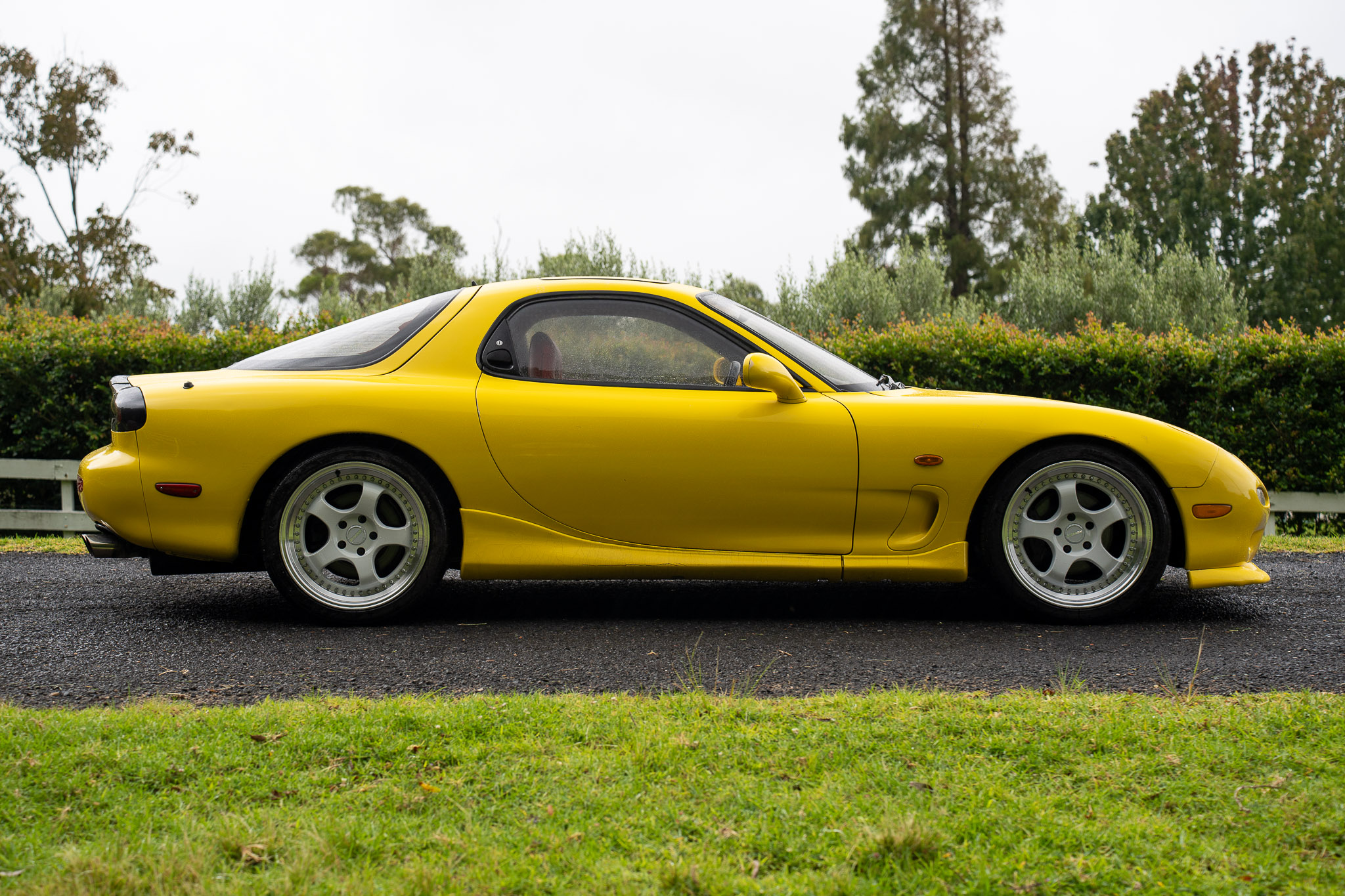 1992 Mazda RX-7 Series 6 FD for sale by auction in Woonona, NSW, Australia