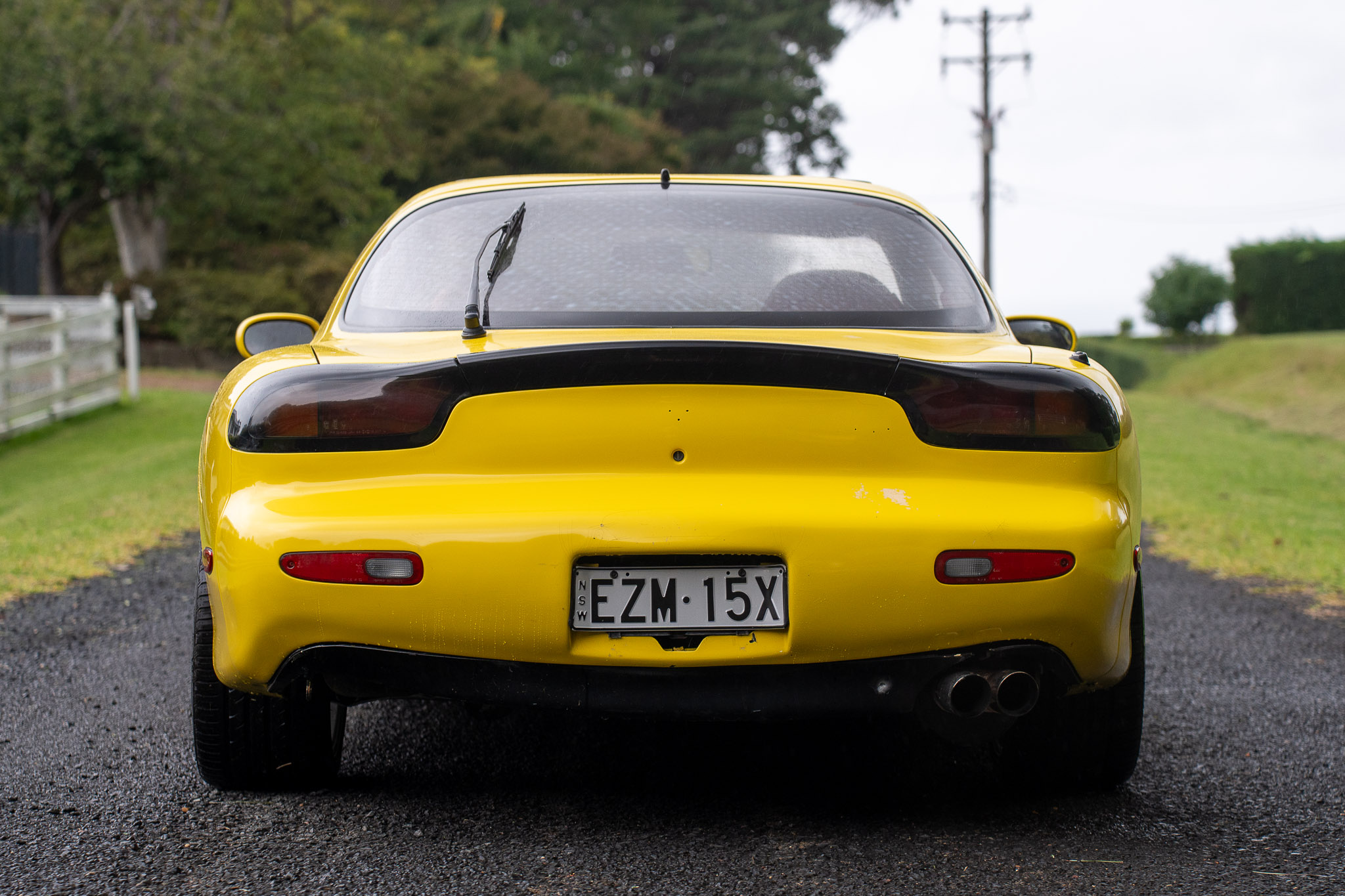 1992 Mazda RX-7 Series 6 FD for sale by auction in Woonona, NSW, Australia