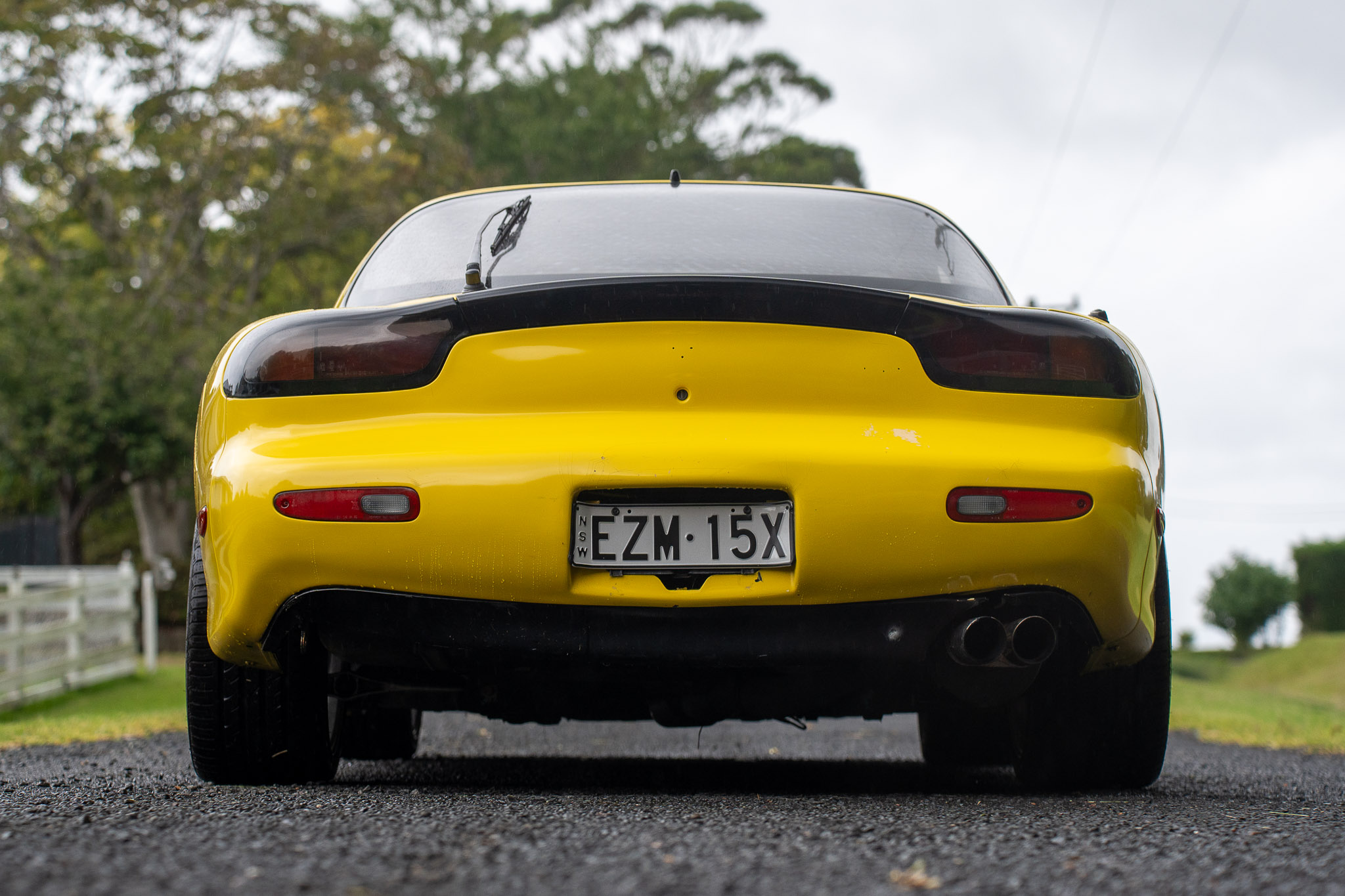1992 Mazda RX-7 Series 6 FD for sale by auction in Woonona, NSW, Australia