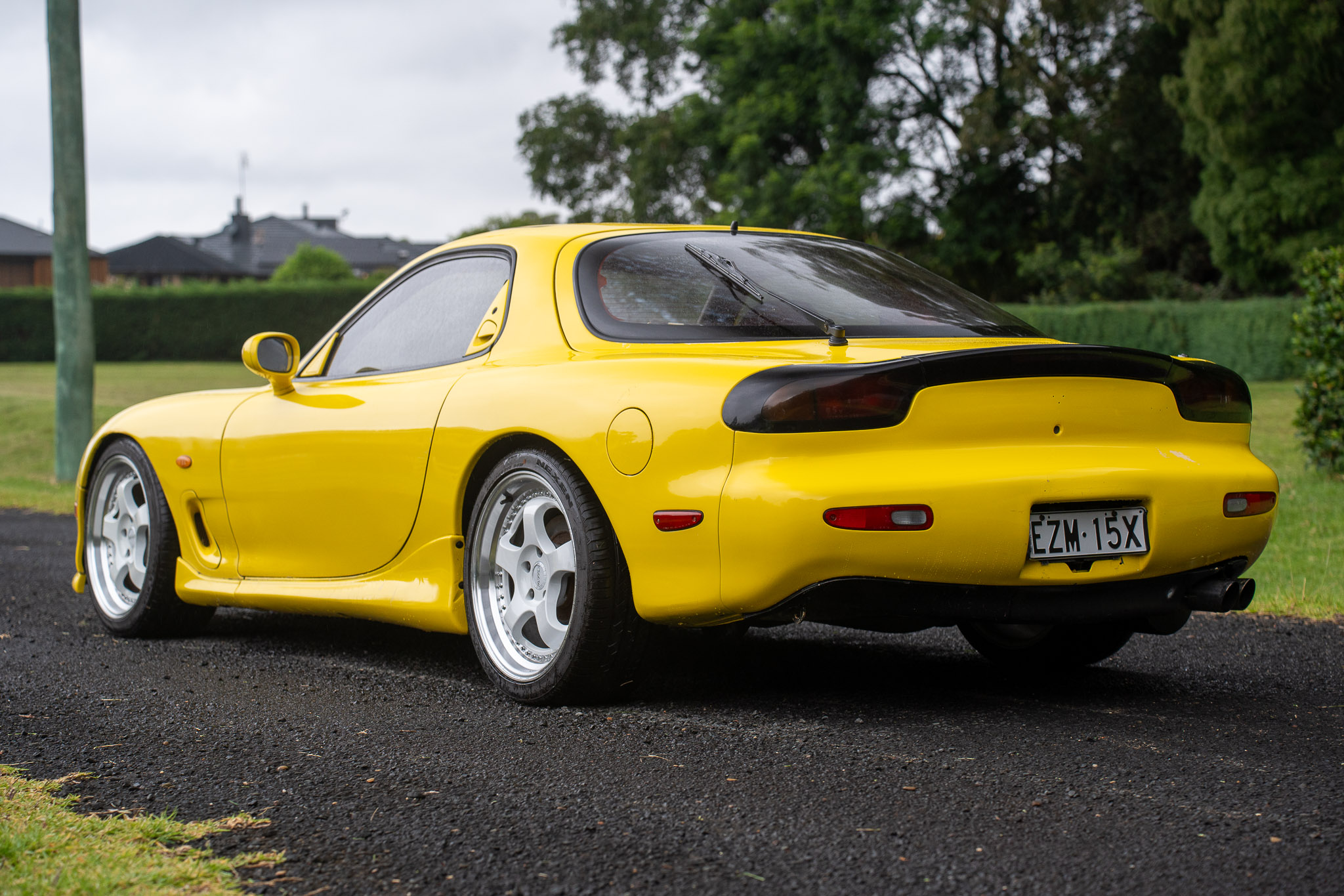 1992 Mazda RX-7 Series 6 FD for sale by auction in Woonona, NSW, Australia