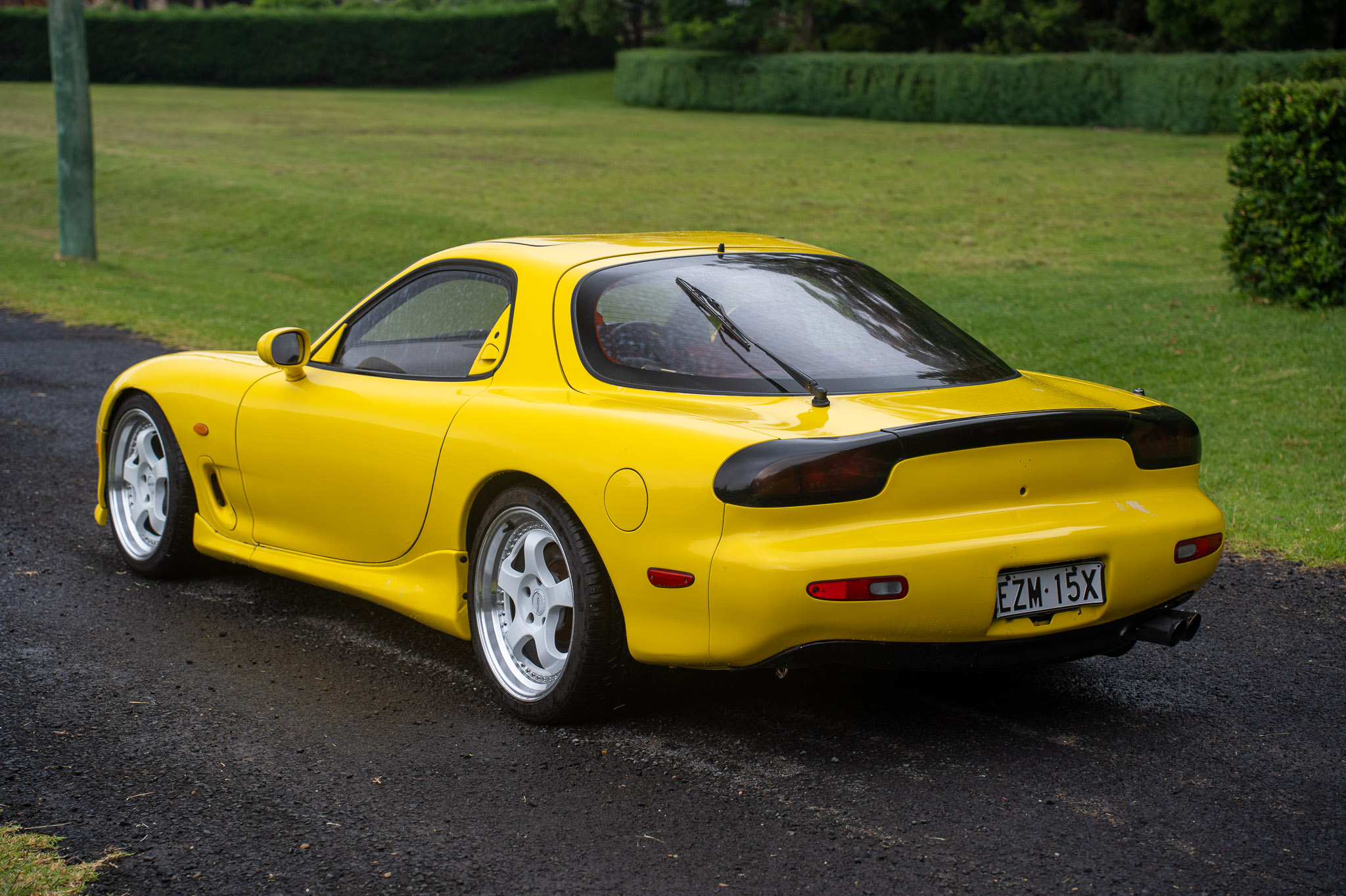 1992 Mazda RX-7 Series 6 FD for sale by auction in Woonona, NSW, Australia