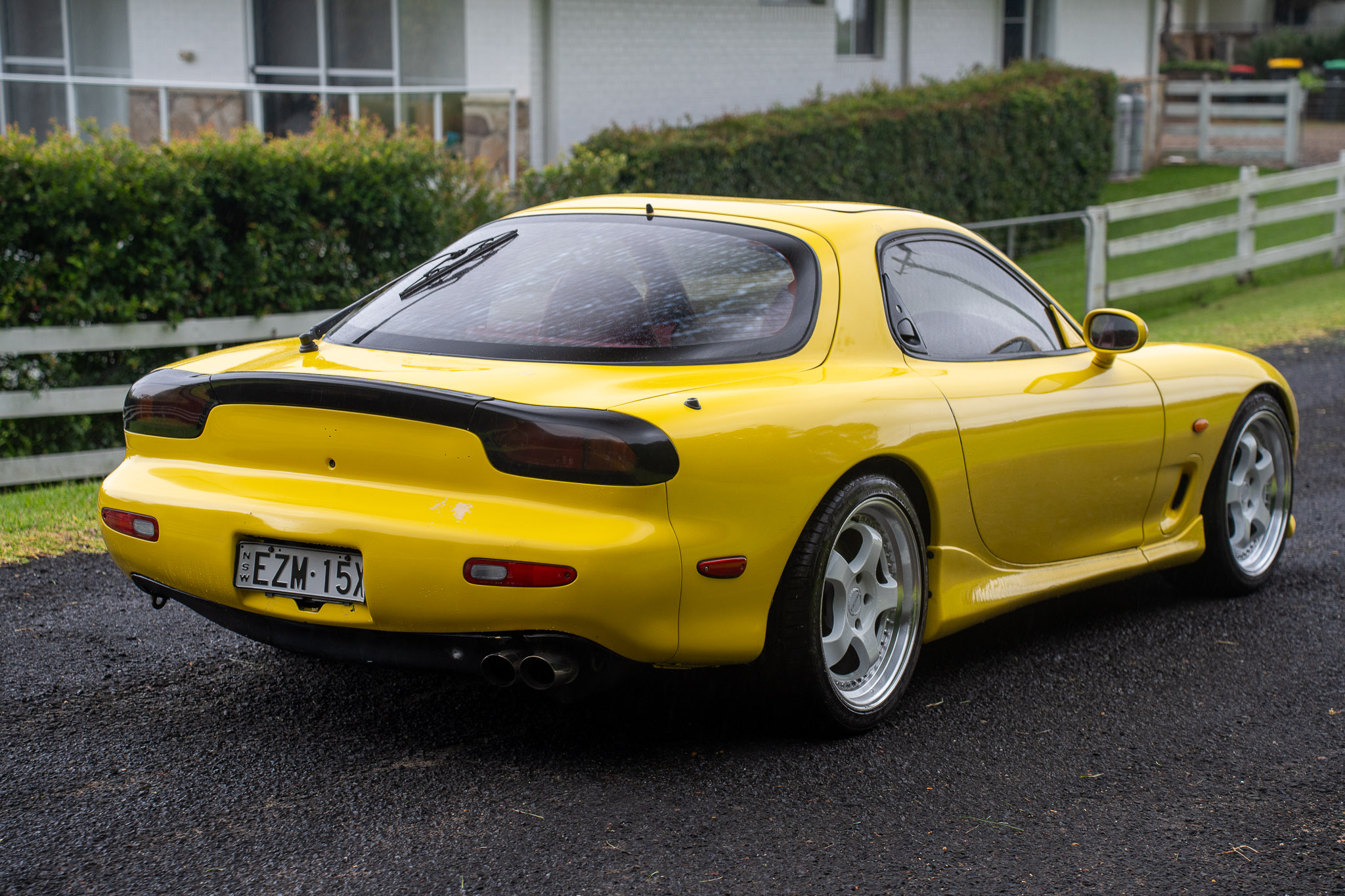 1992 Mazda RX-7 Series 6 FD for sale by auction in Woonona, NSW, Australia