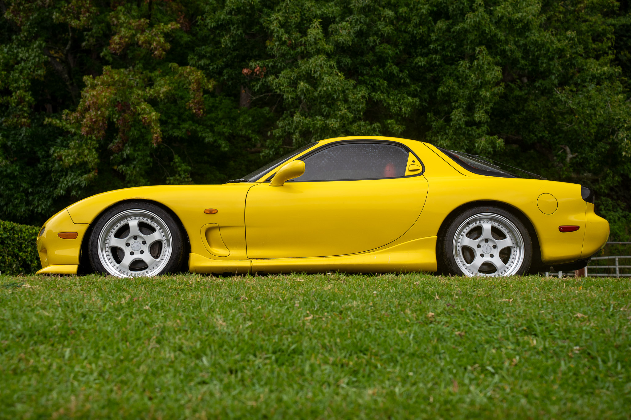 1992 Mazda RX-7 Series 6 FD for sale by auction in Woonona, NSW, Australia