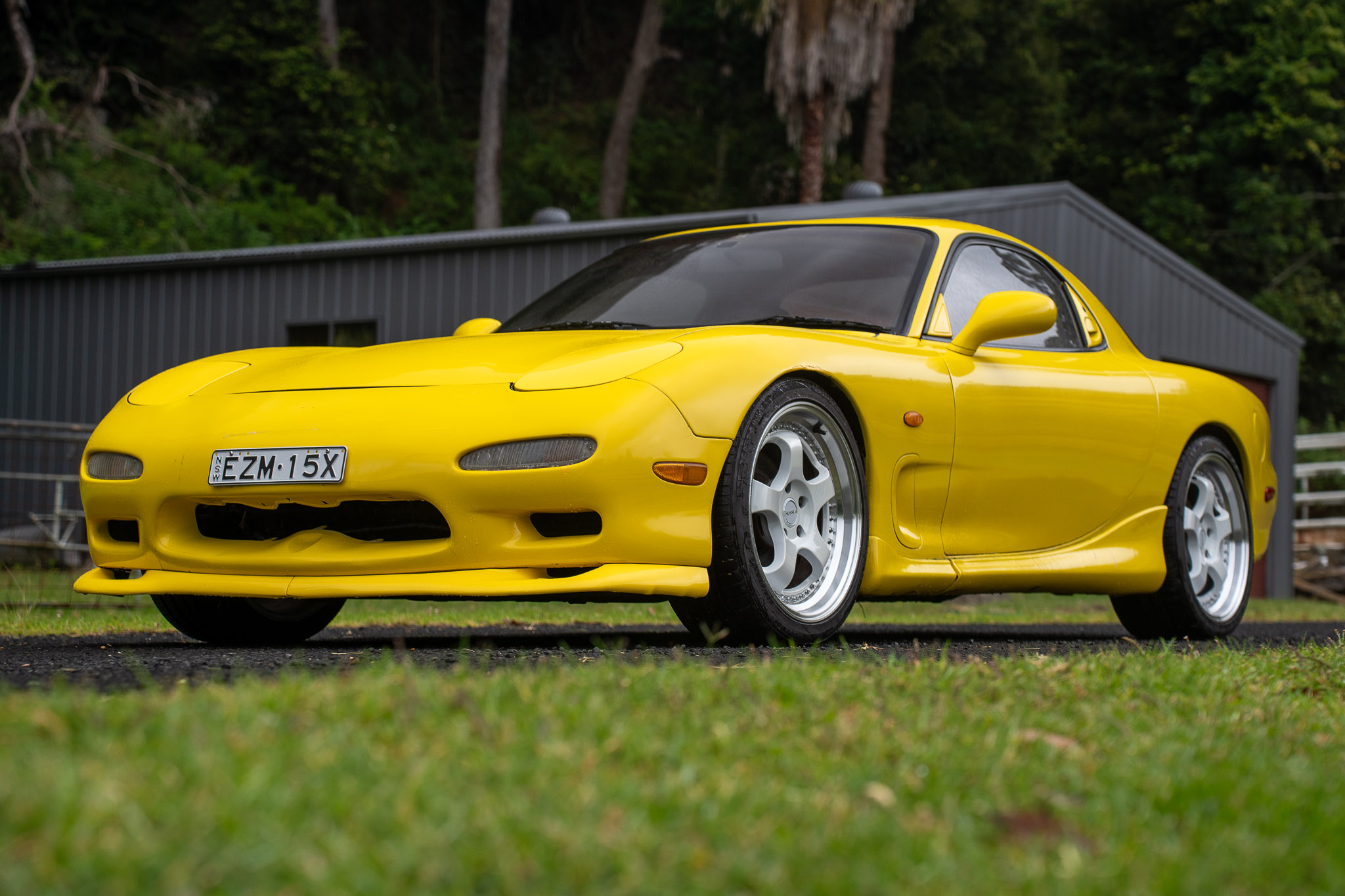 1992 Mazda RX-7 Series 6 FD for sale by auction in Woonona, NSW, Australia
