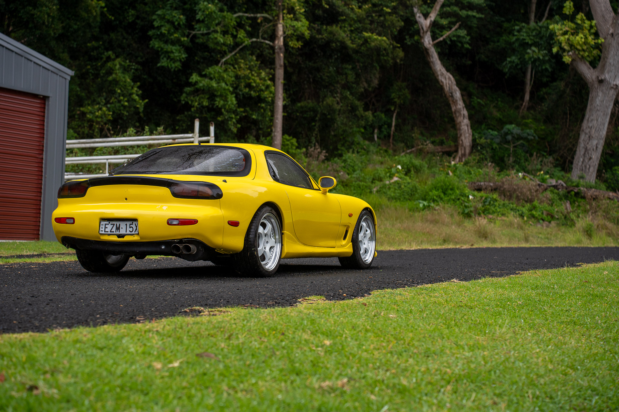 1992 Mazda RX-7 Series 6 FD for sale by auction in Woonona, NSW, Australia