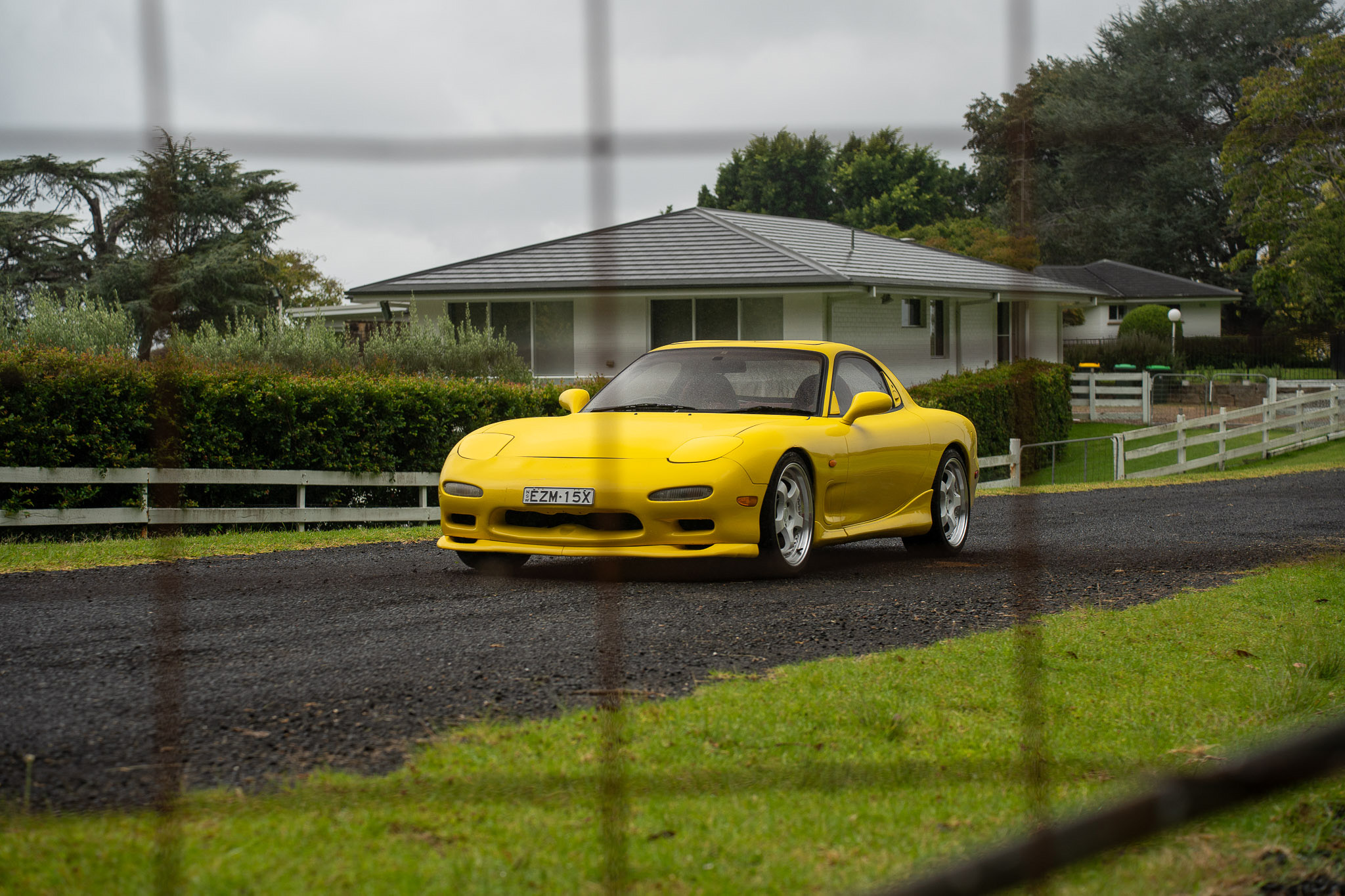 1992 Mazda RX-7 Series 6 FD for sale by auction in Woonona, NSW, Australia