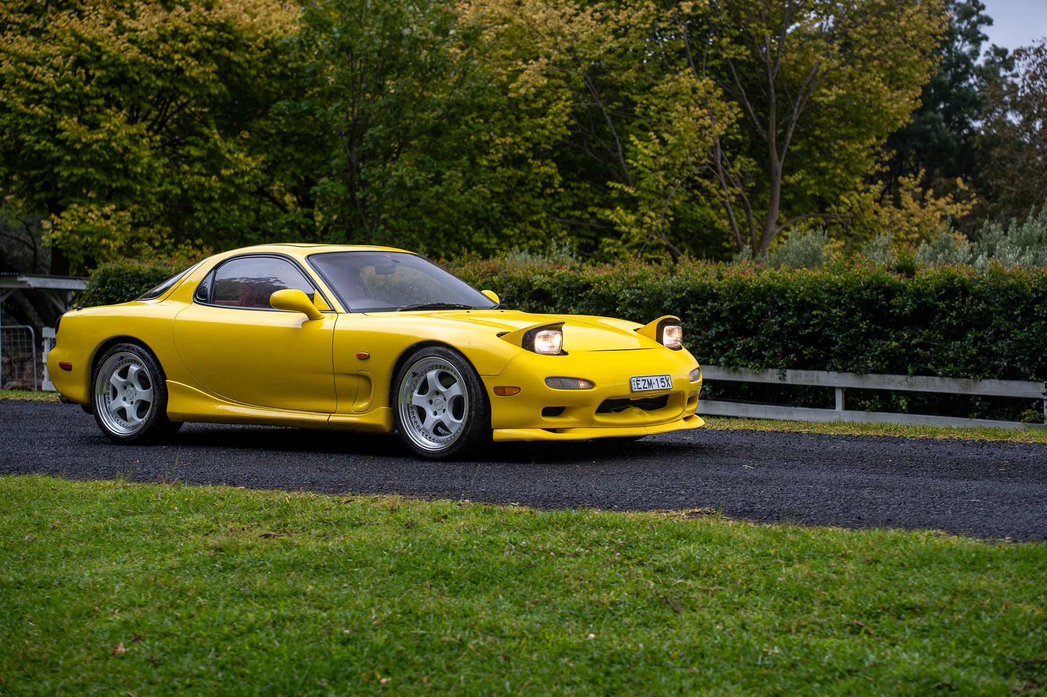1992 Mazda RX-7 Series 6 FD for sale by auction in Woonona, NSW, Australia