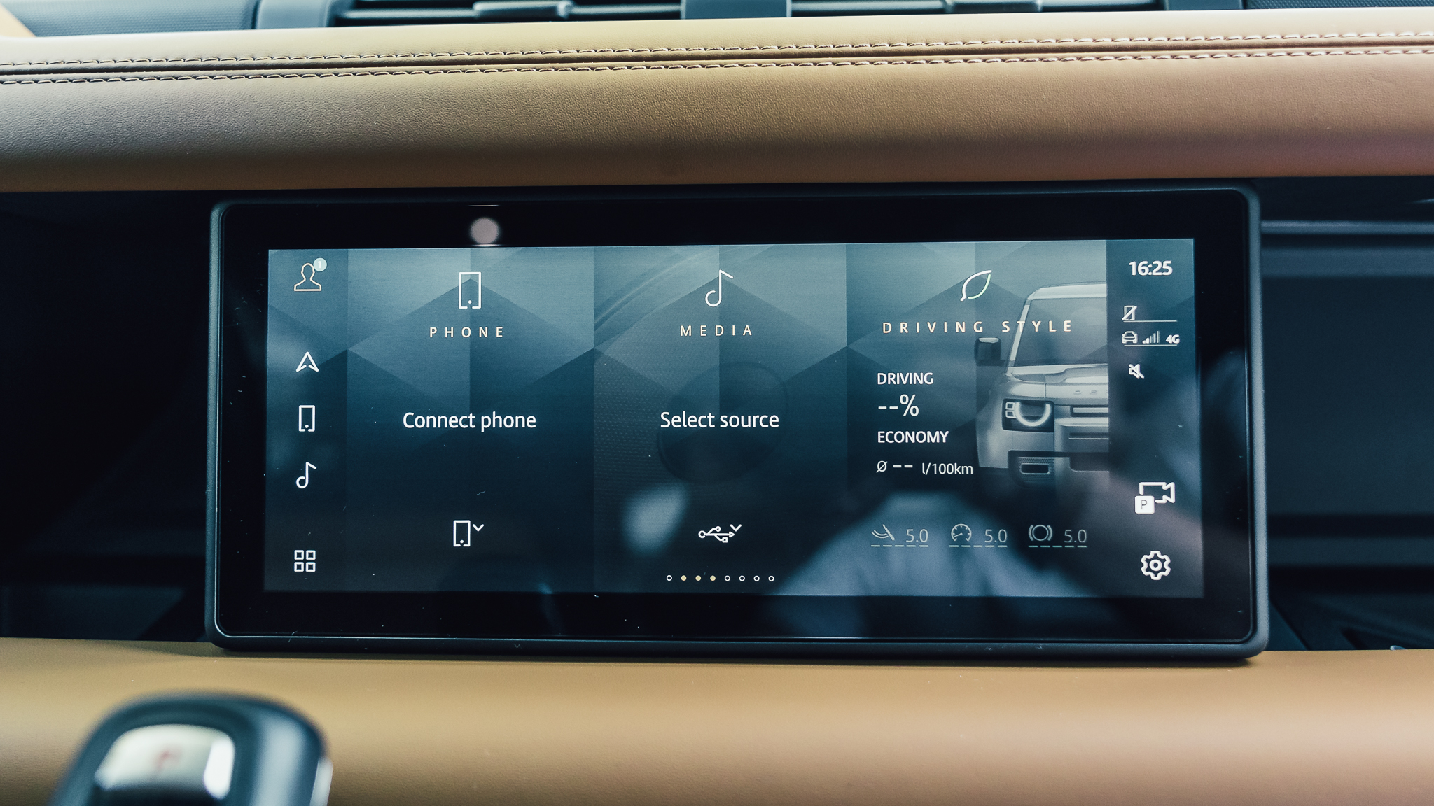 2021 Land Rover Defender 110 X P400e for sale by auction in Warsaw, Poland