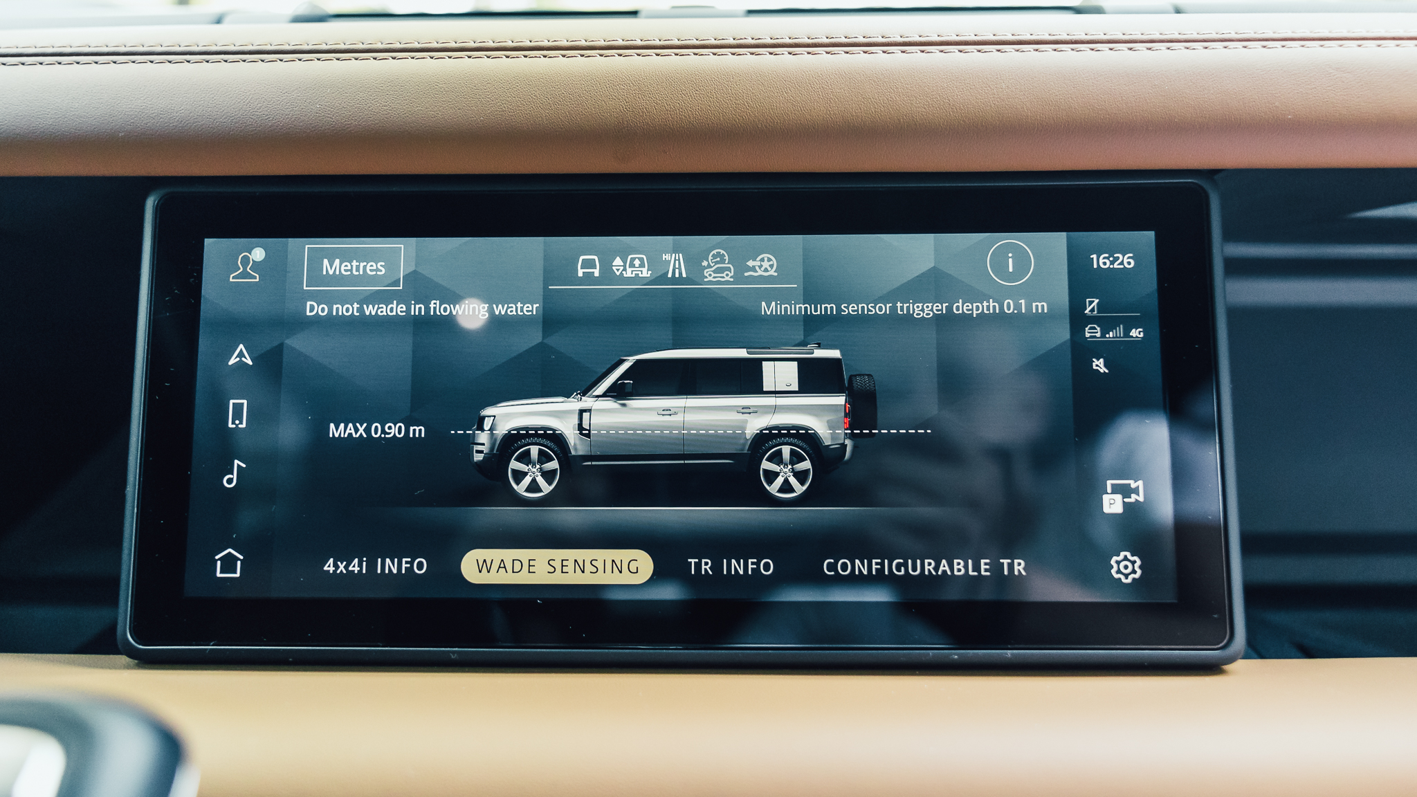 2021 Land Rover Defender 110 X P400e for sale by auction in Warsaw, Poland