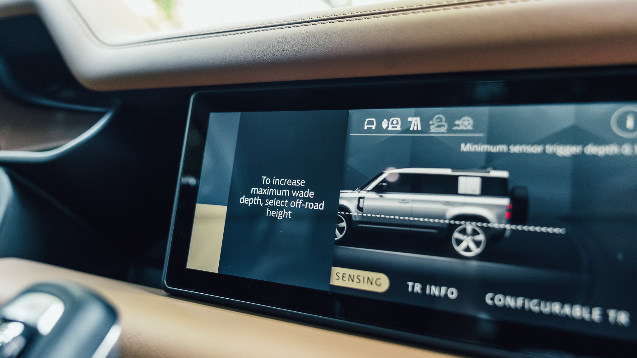 2021 Land Rover Defender 110 X P400e for sale by auction in Warsaw, Poland