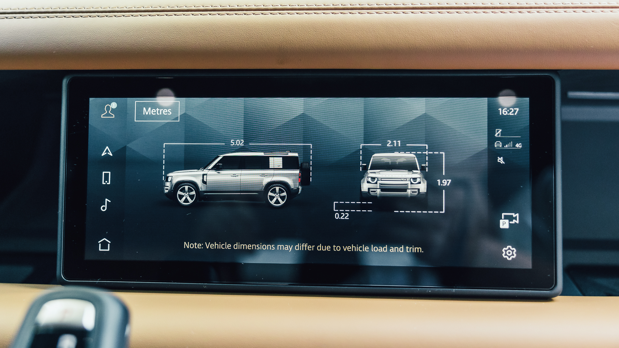 2021 Land Rover Defender 110 X P400e for sale by auction in Warsaw, Poland