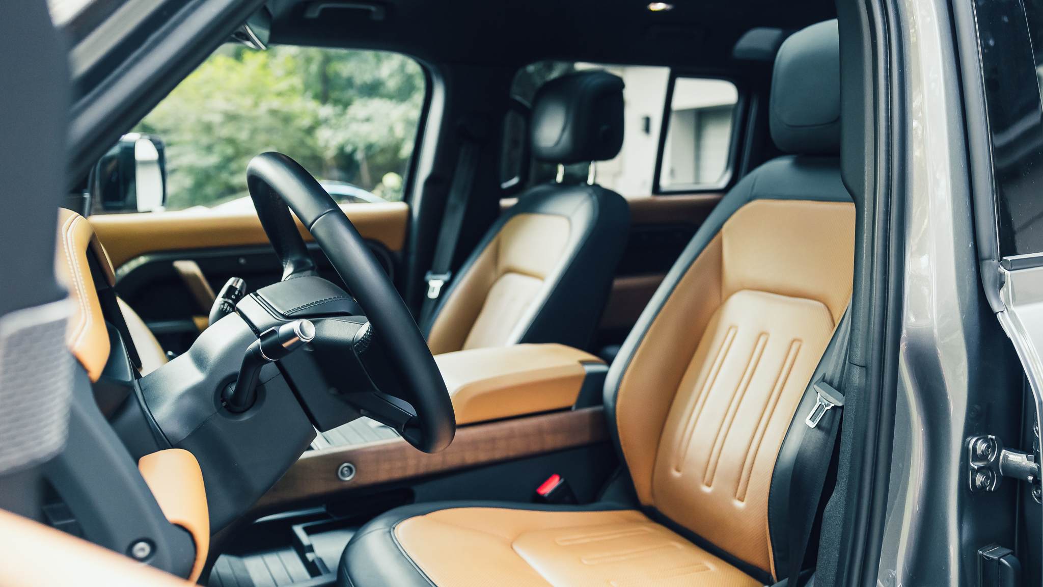 2021 Land Rover Defender 110 X P400e for sale by auction in Warsaw, Poland