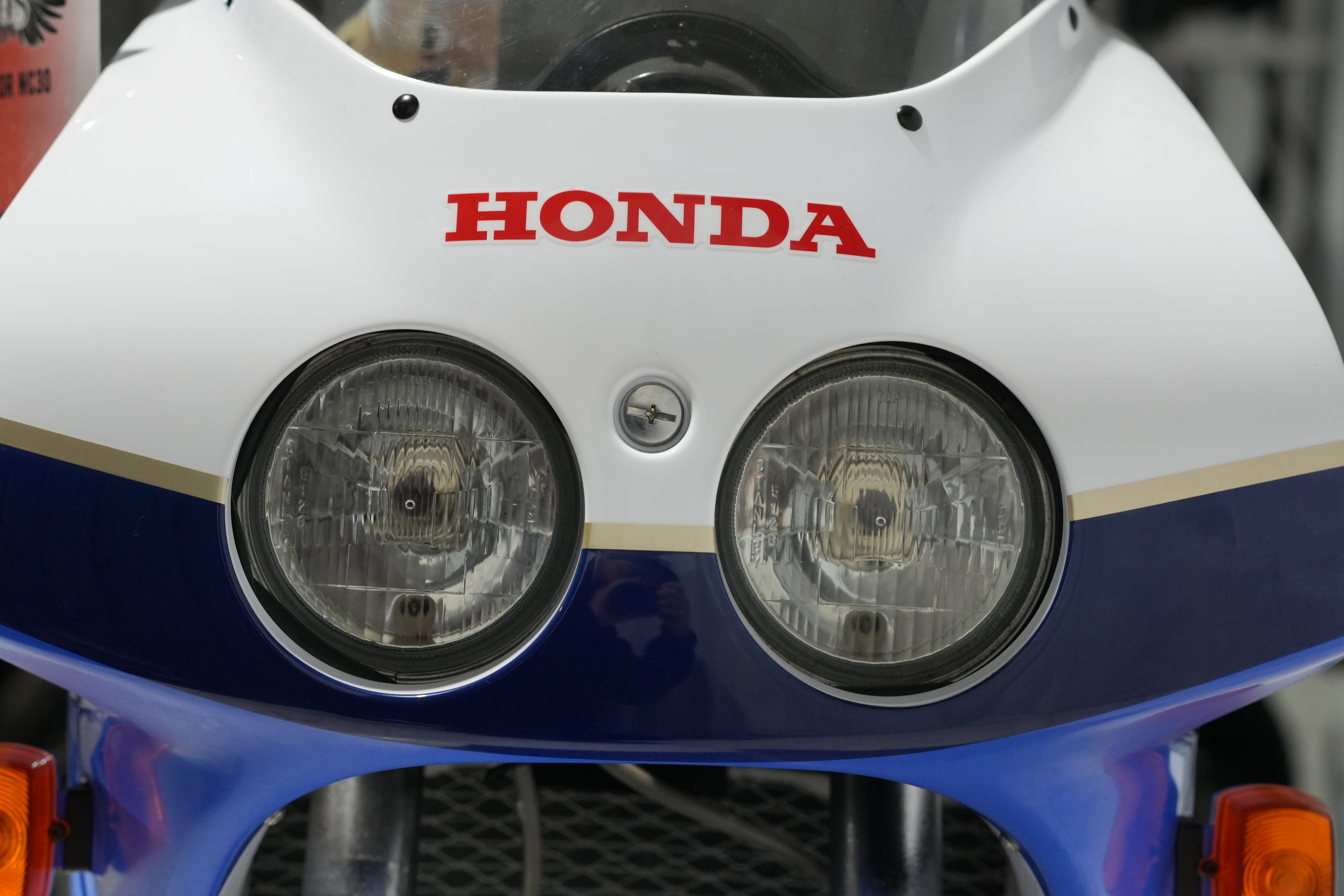 1989 Honda VFR 400R NC30 for sale by auction in Sheffield, United Kingdom