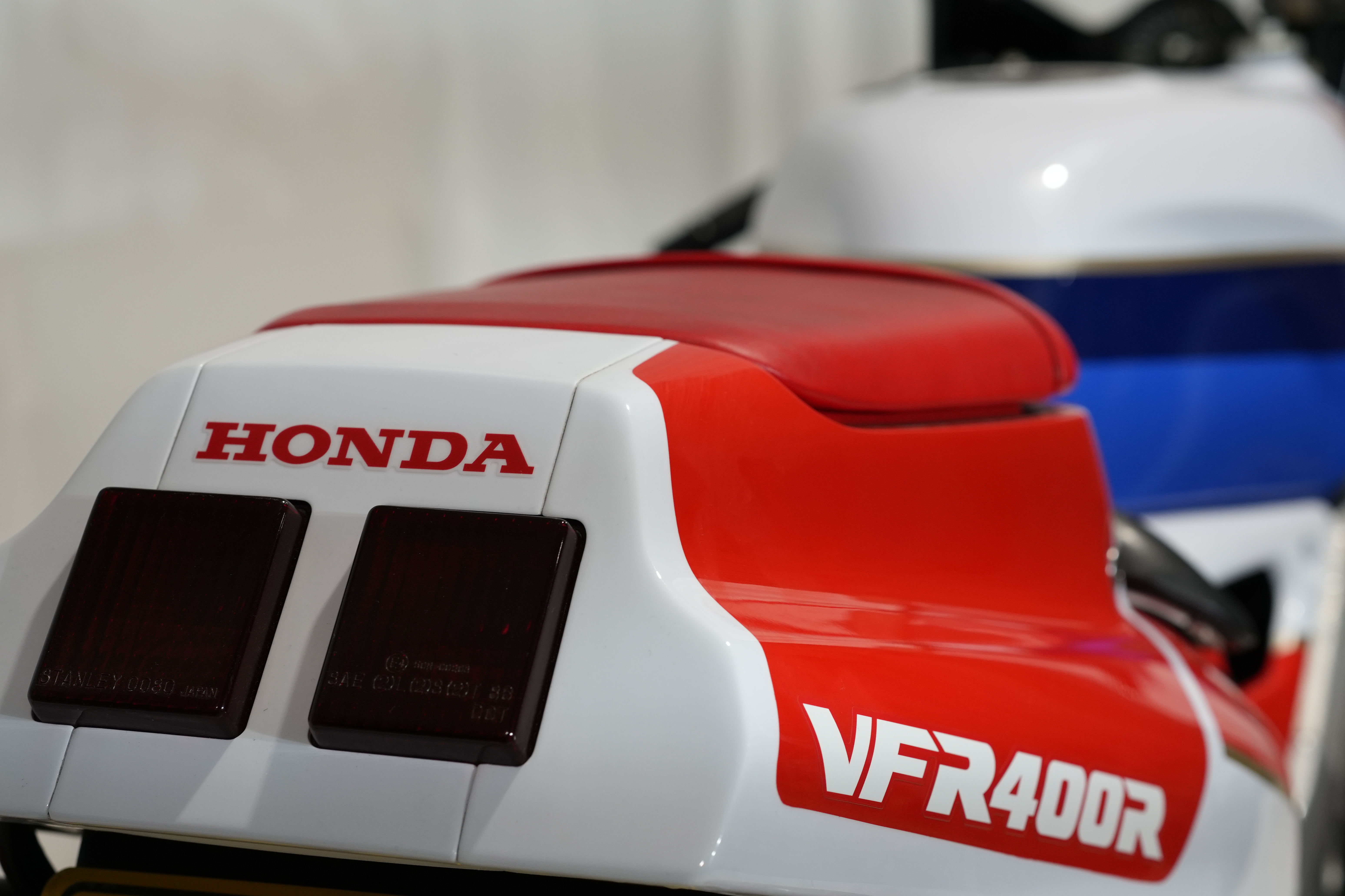 1989 Honda VFR 400R NC30 for sale by auction in Sheffield, United Kingdom