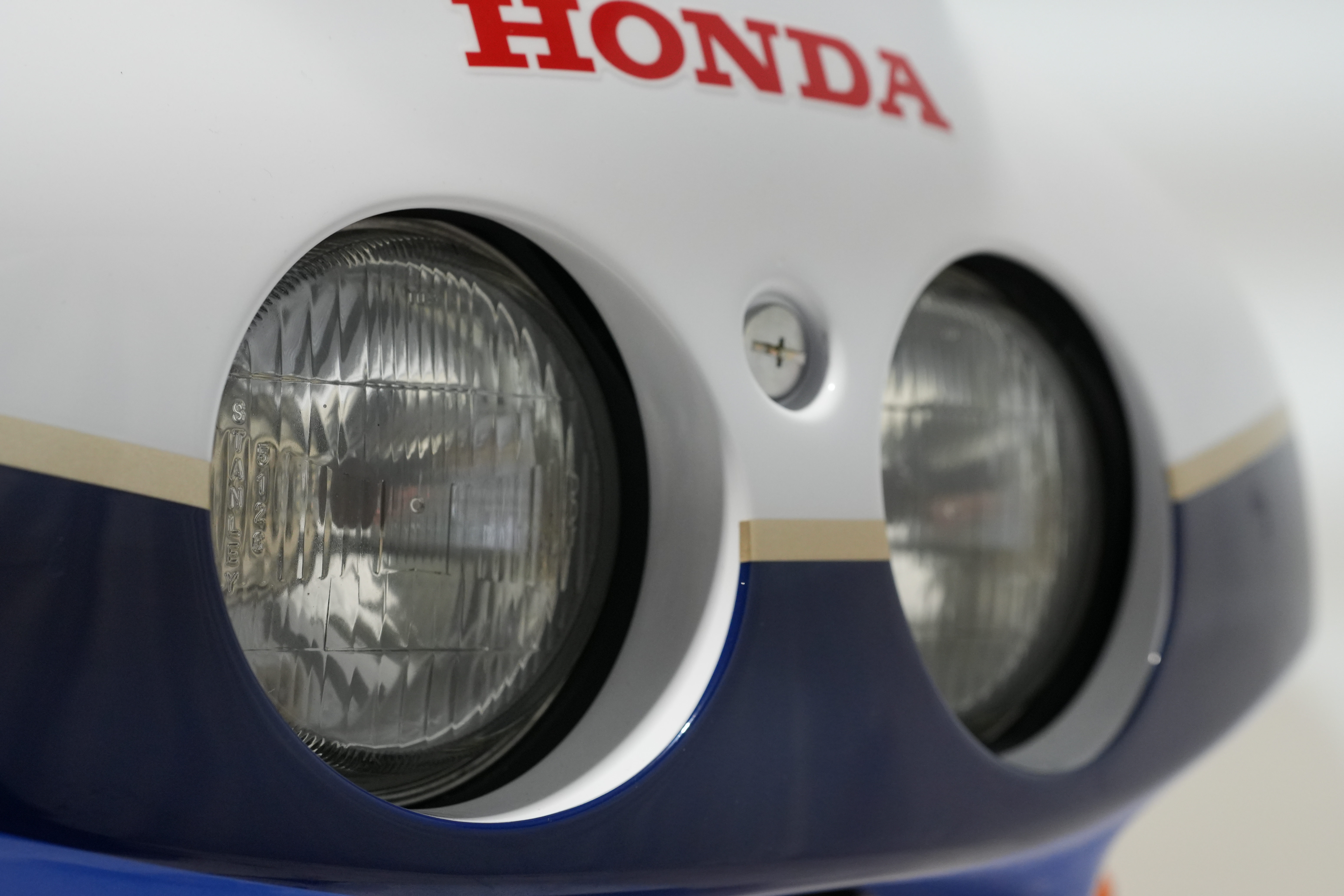 1989 Honda VFR 400R NC30 for sale by auction in Sheffield, United Kingdom