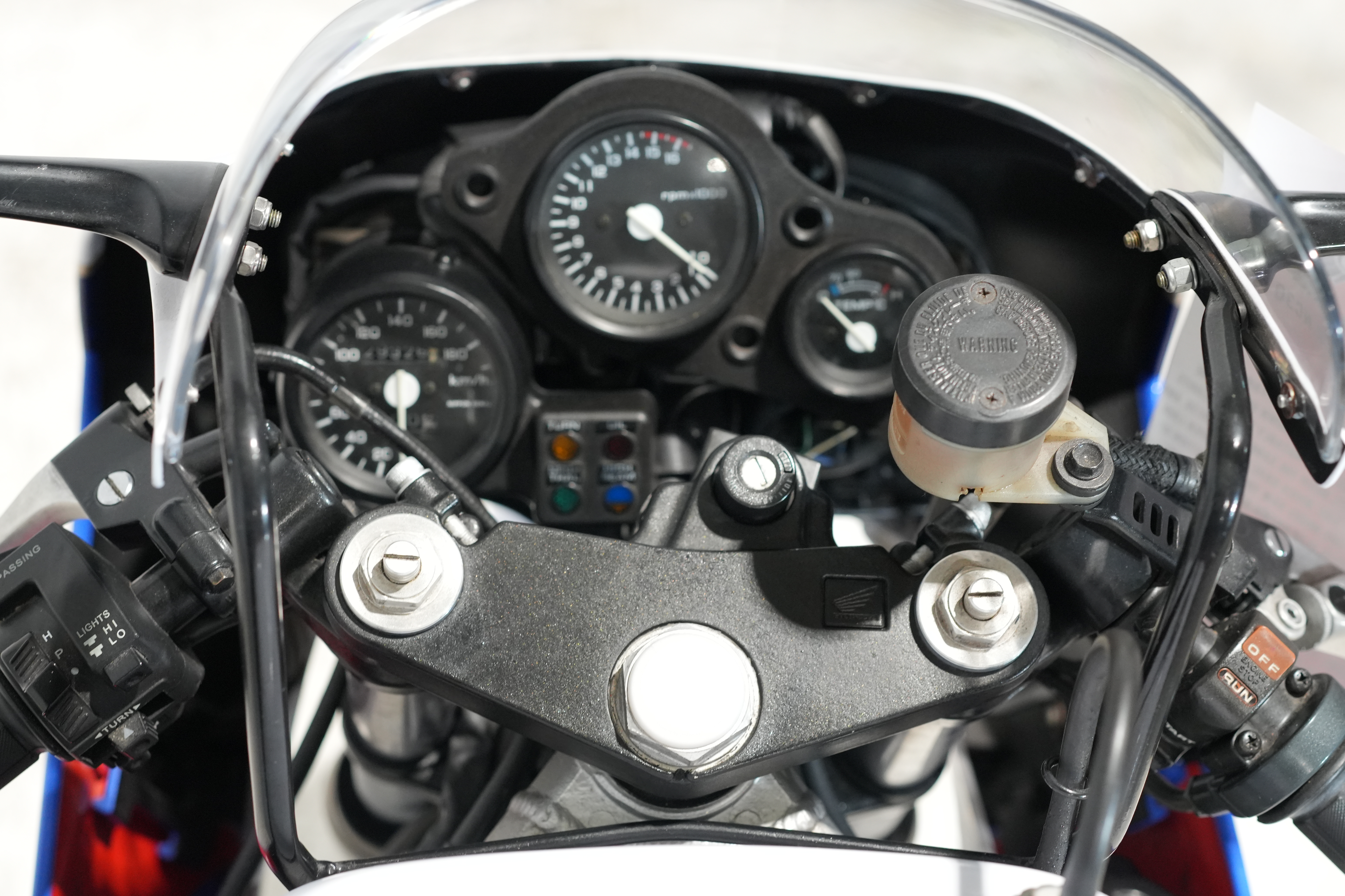 1989 Honda VFR 400R NC30 for sale by auction in Sheffield, United Kingdom