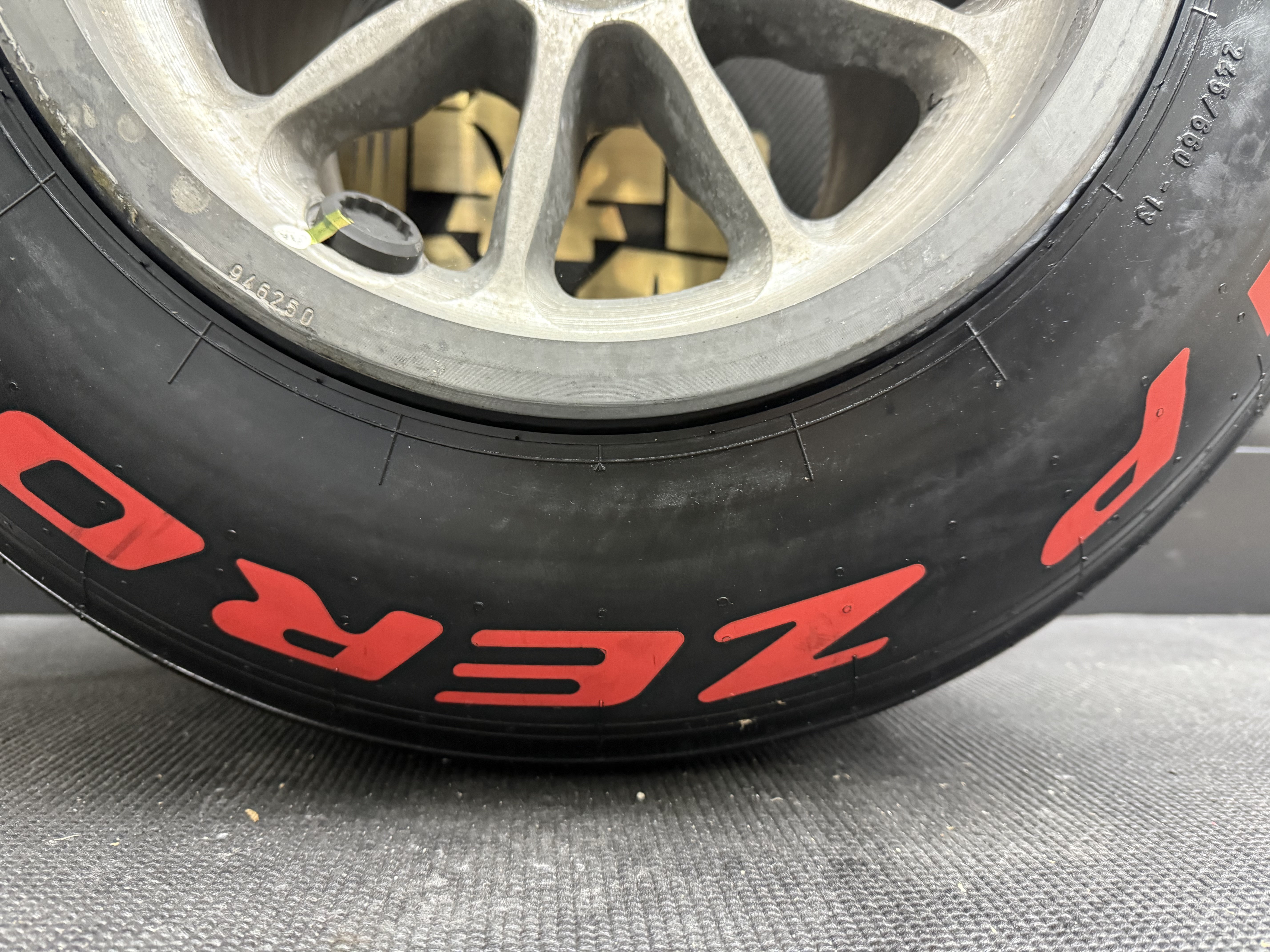 2021 Ferrari SF21 F1 Wheel and Tyre for sale by auction in Utrecht ...