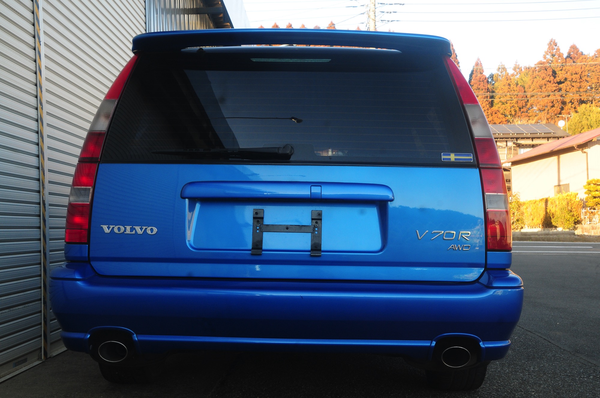 1999 Volvo V70 R AWD - 41,256 Km for sale by auction in Sanmu-Shi, Japan