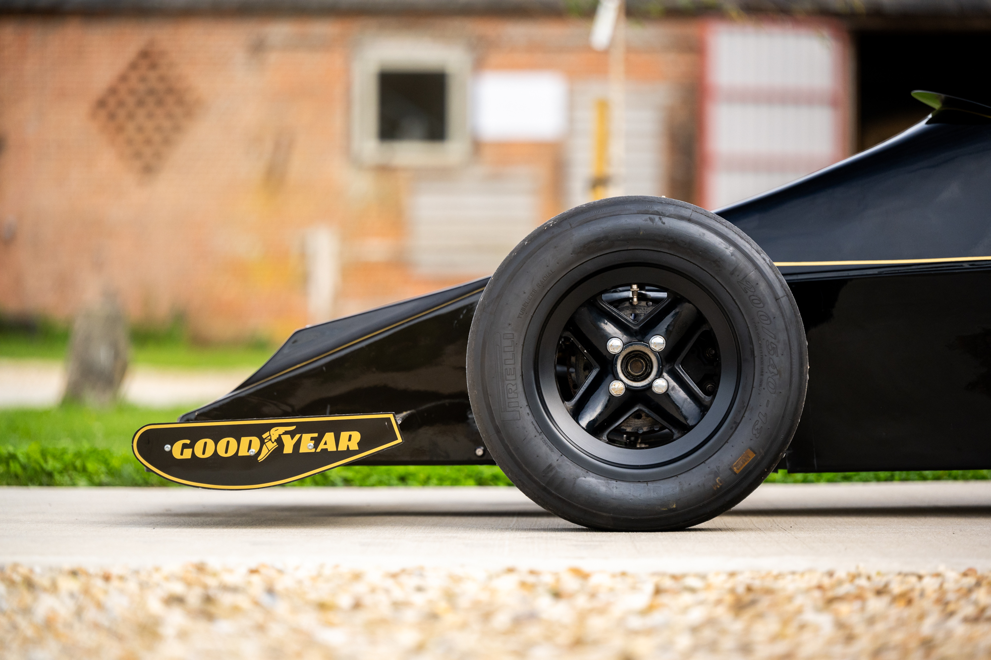 2013 Mirage Engineering Lotus 77 F1 Replica - 'Rush' Film Car for sale ...