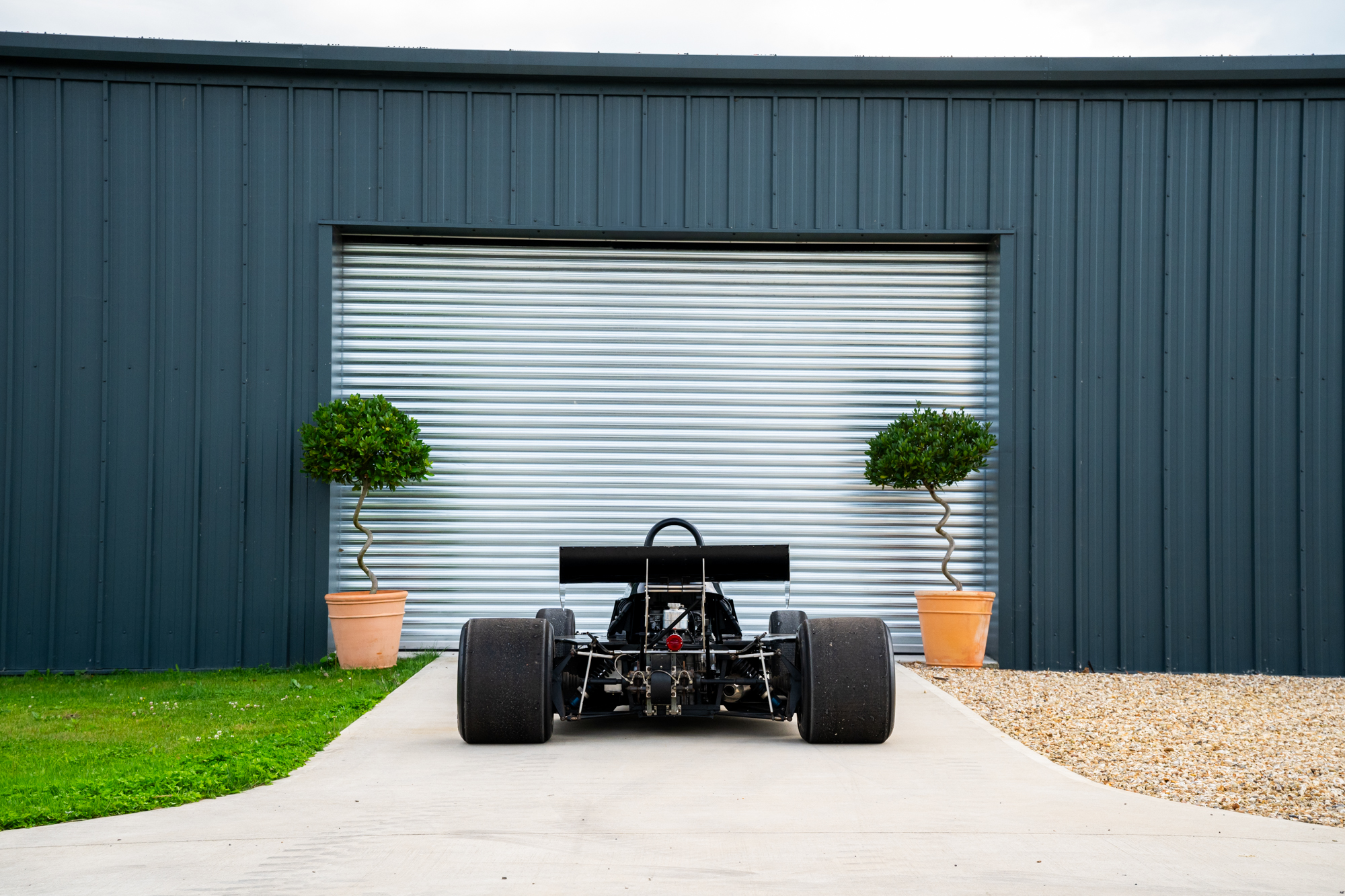 2013 Mirage Engineering Lotus 77 F1 Replica - 'Rush' Film Car for sale ...