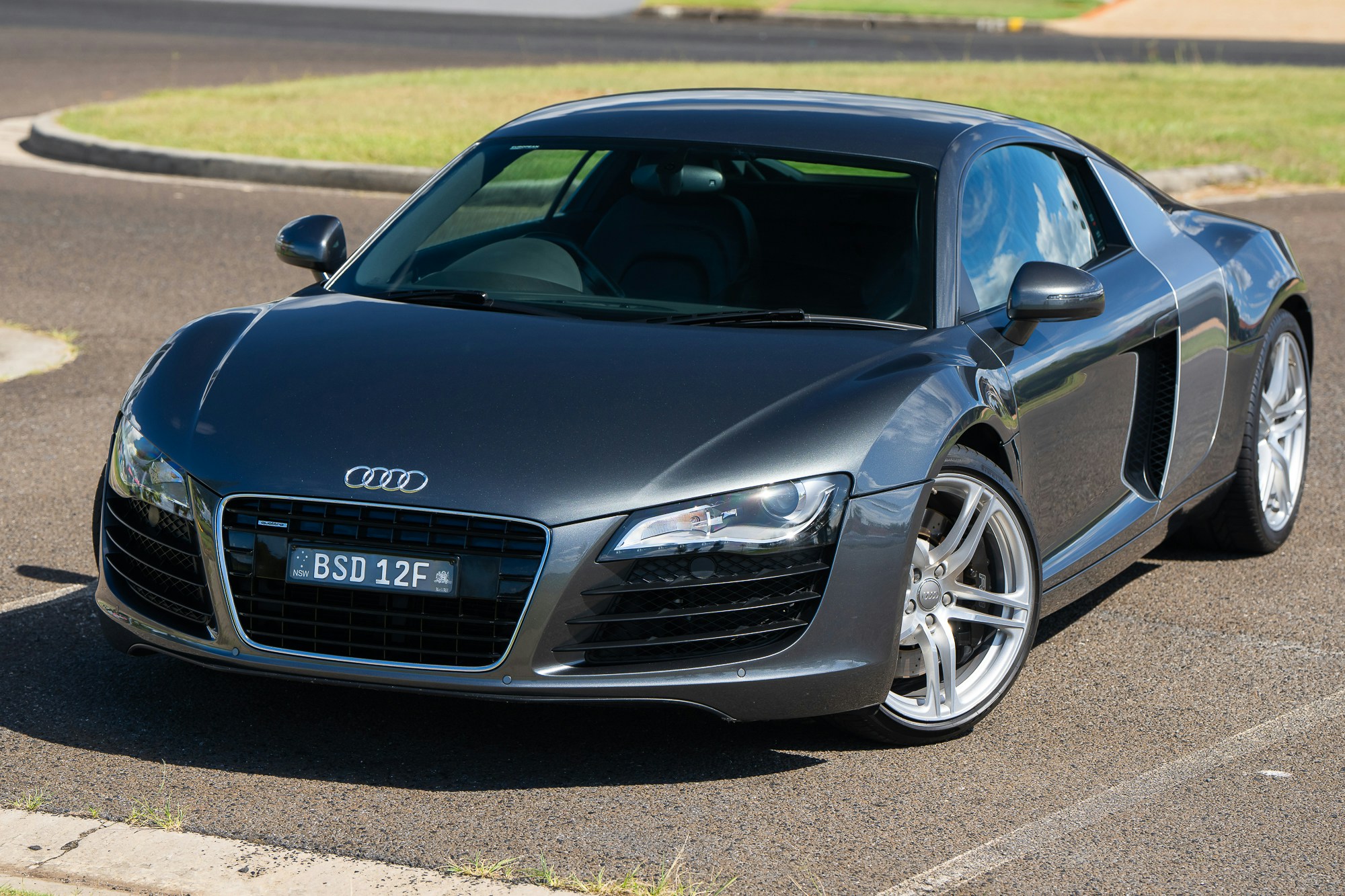 2007 Audi R8 V8 for sale by auction in West Ballina, NSW, Australia
