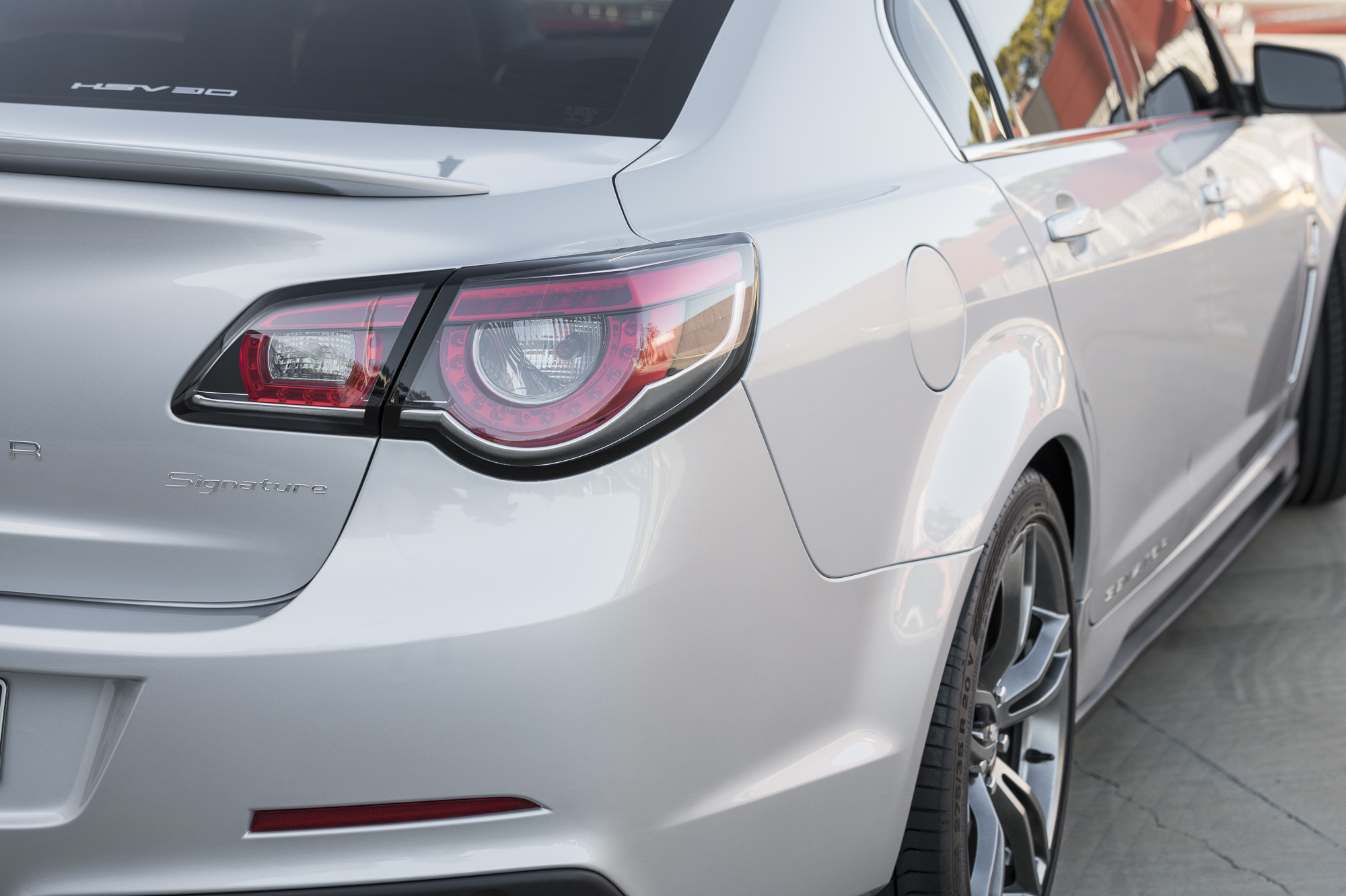 2018 Holden HSV Senator Signature - 30th Anniversary - 954 Km for sale ...