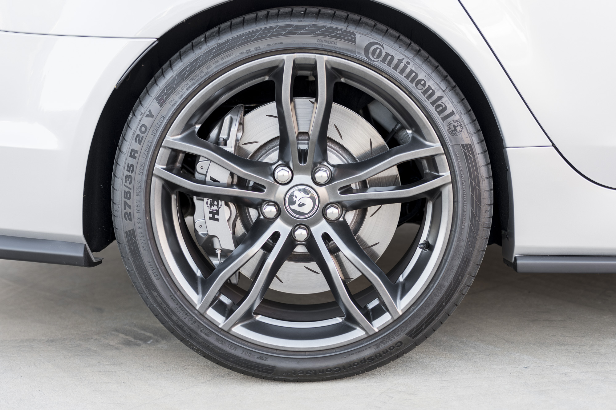 2018 Holden HSV Senator Signature - 30th Anniversary - 954 Km for sale ...