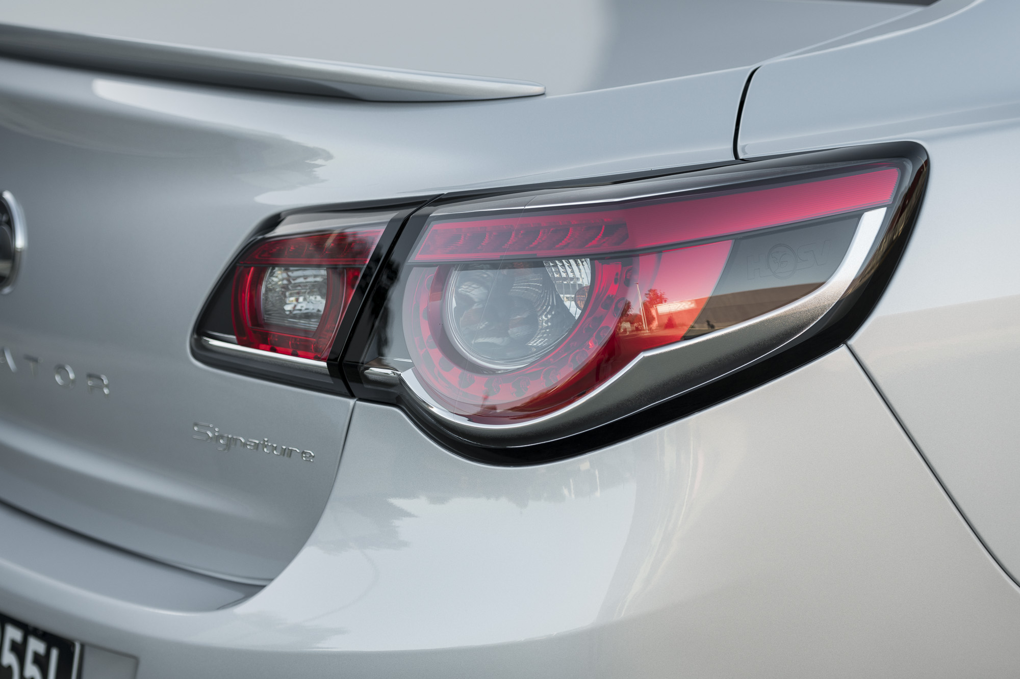 2018 Holden HSV Senator Signature - 30th Anniversary - 954 Km for sale ...