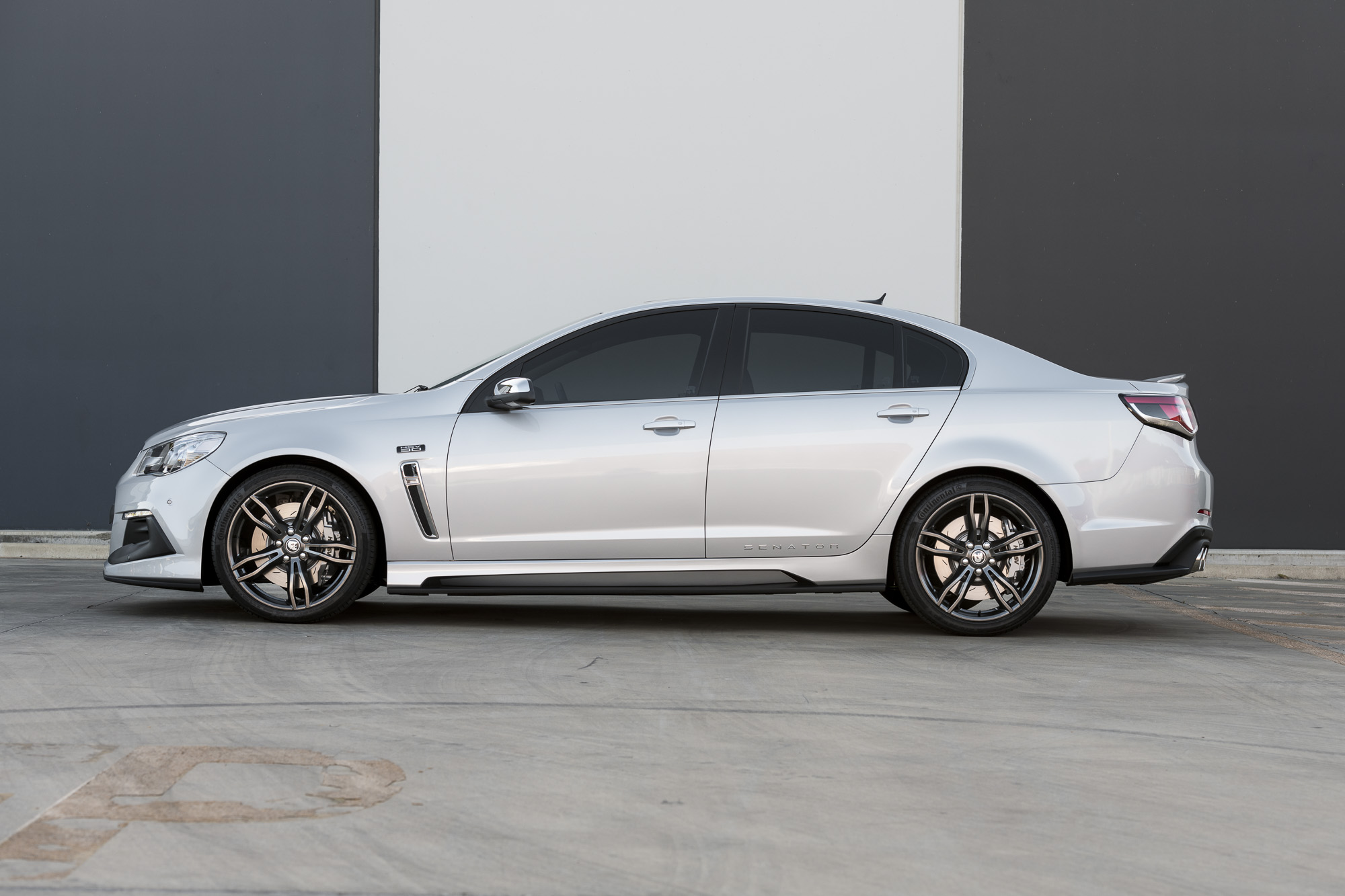 2018 Holden HSV Senator Signature - 30th Anniversary - 954 Km for sale ...