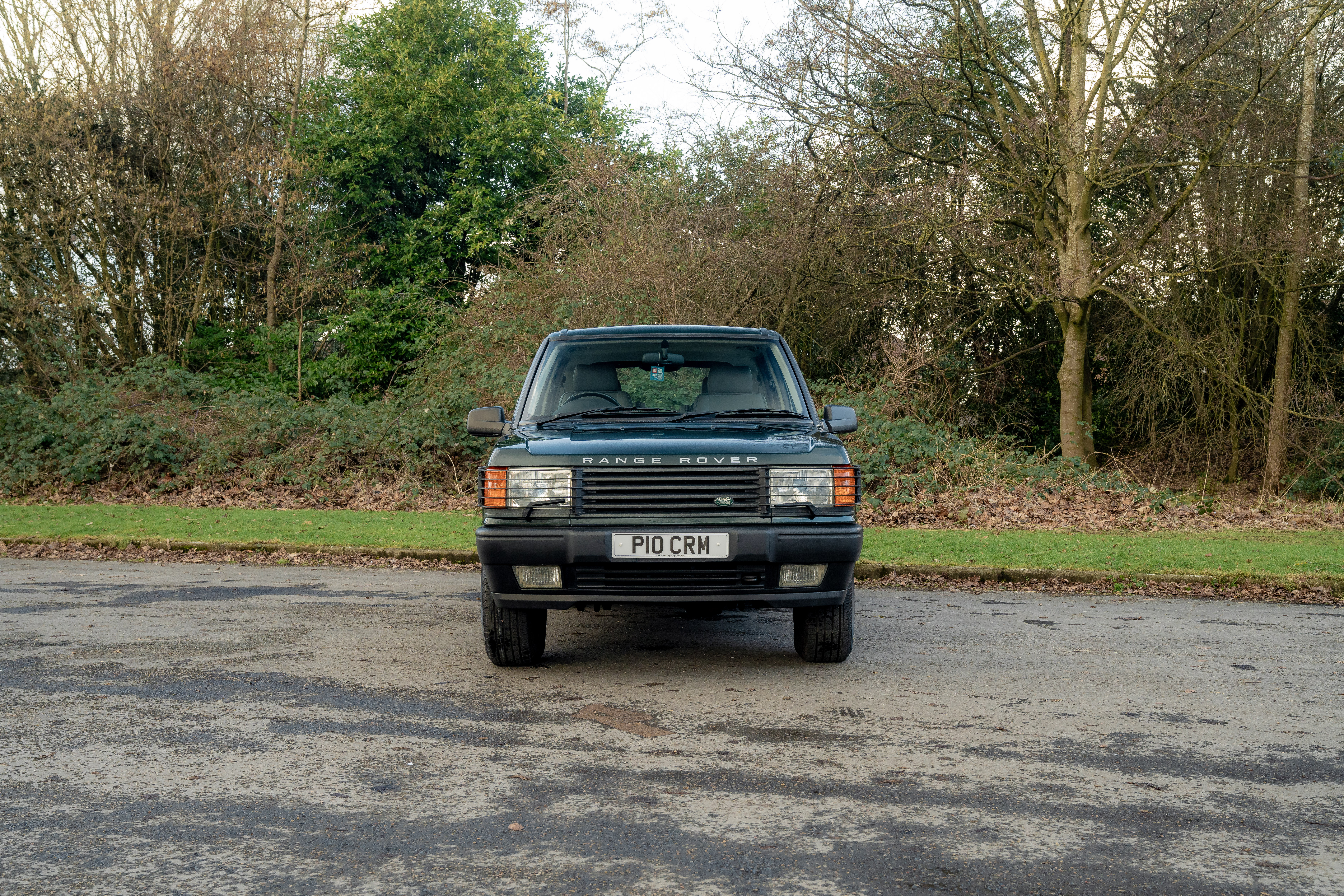 1996 Range Rover (P38) 4.6 HSE - 48,118 miles for sale by auction in ...