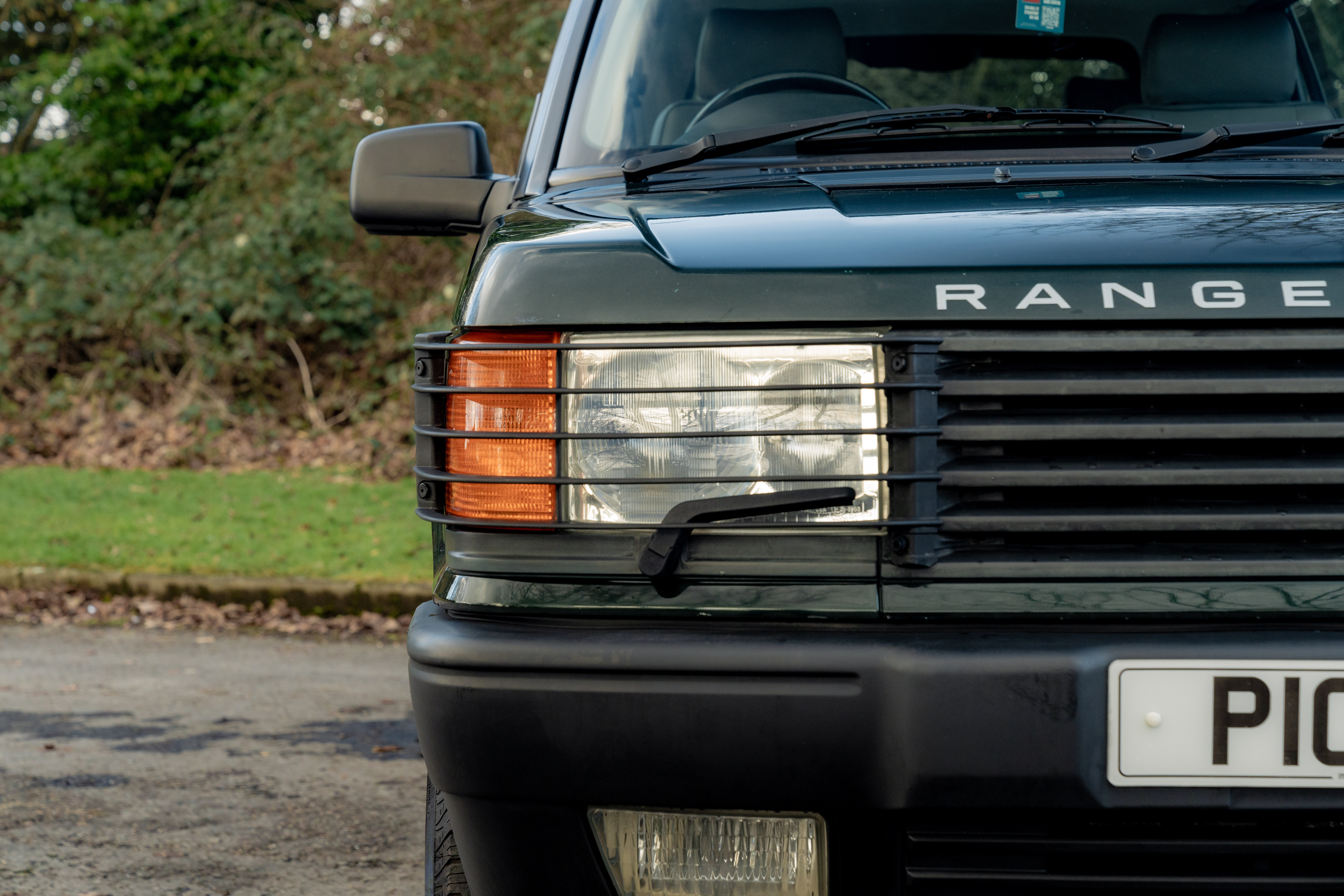 1996 Range Rover (P38) 4.6 HSE - 48,118 miles for sale by auction in ...