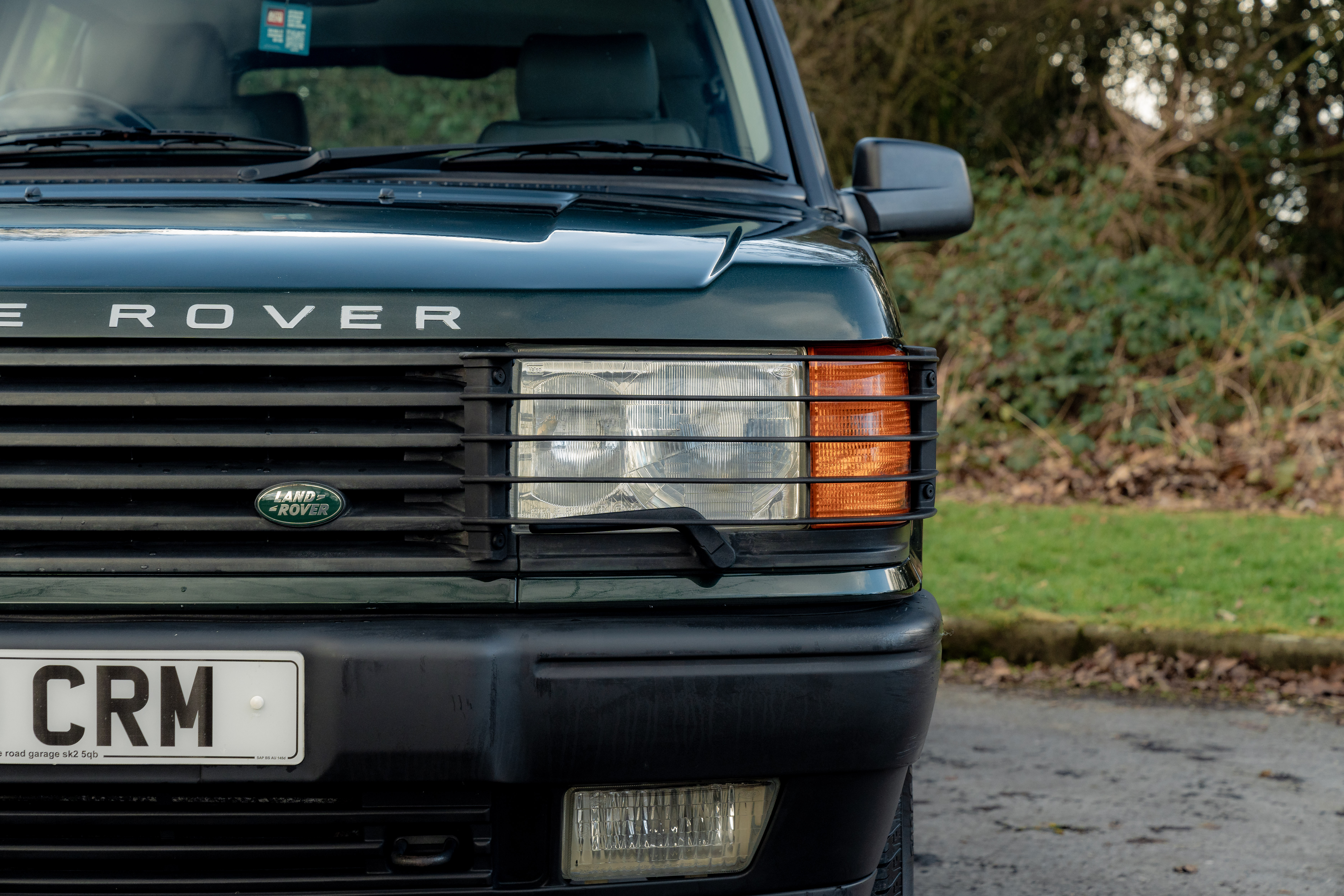 1996 Range Rover (P38) 4.6 HSE - 48,118 miles for sale by auction in ...