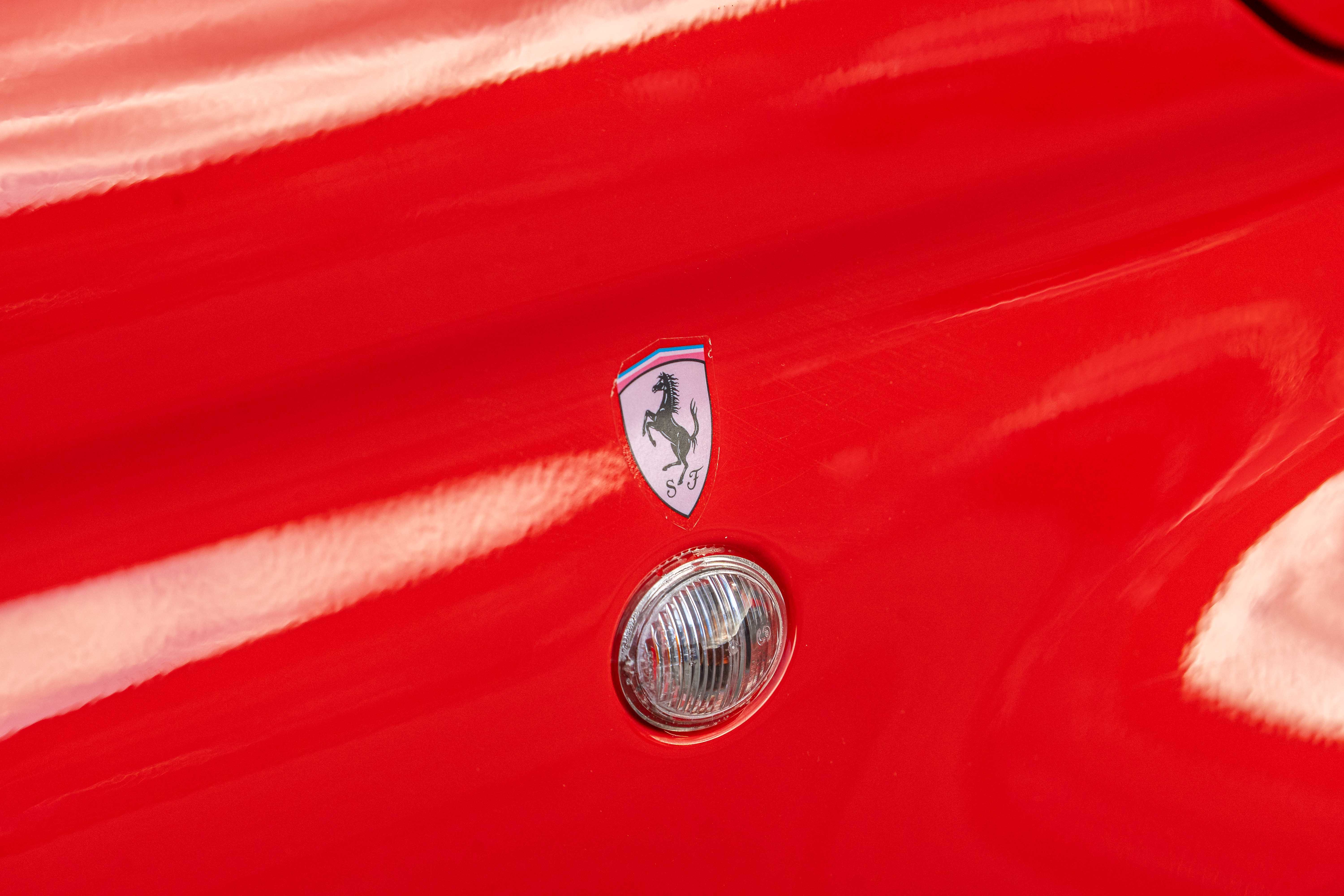 2009 Abarth 500 - Ferrari Dealer Edition - 18,801 Miles for sale by ...