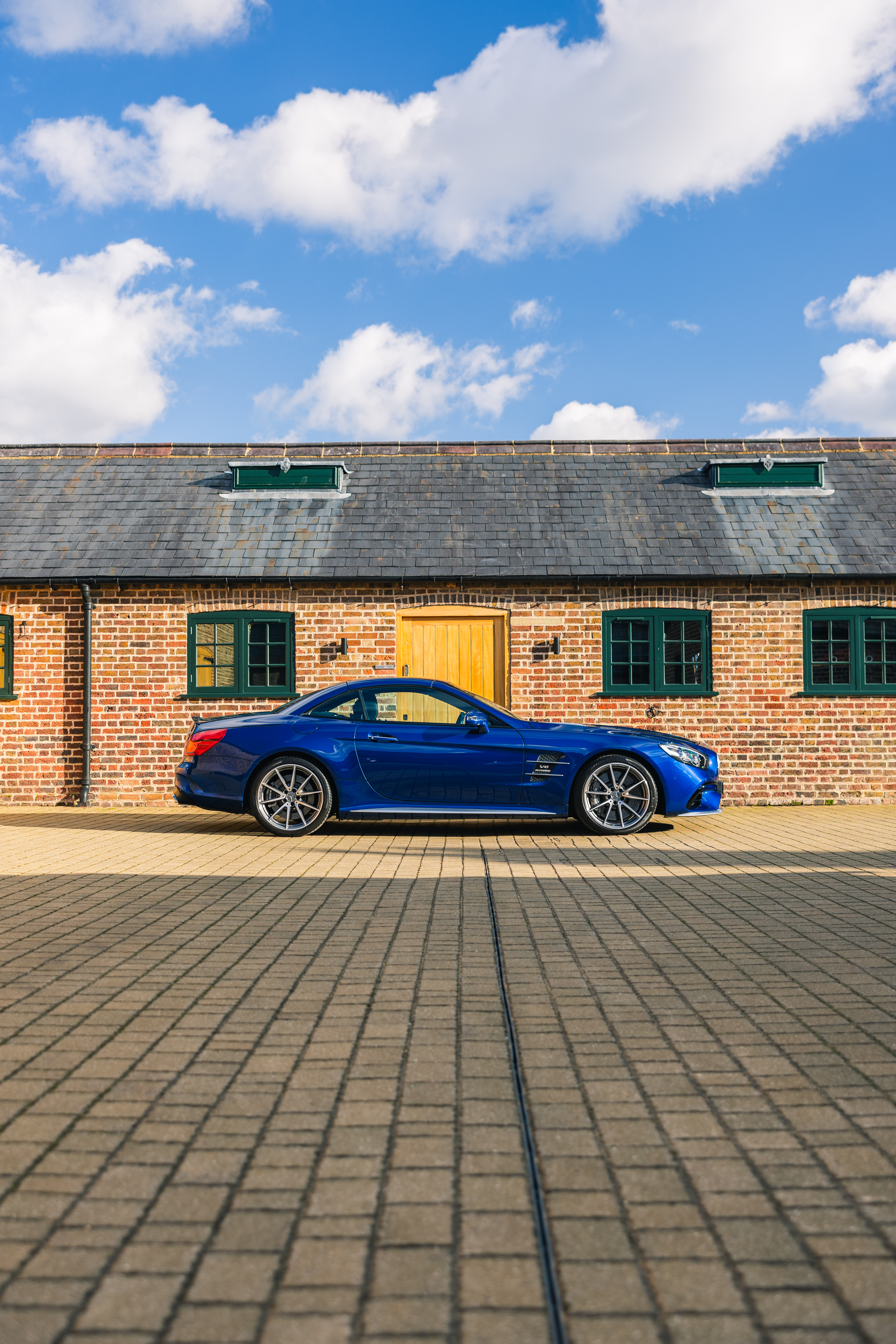 2016 Mercedes-Benz (R231) SL63 AMG - 18,100 Miles for sale by auction ...