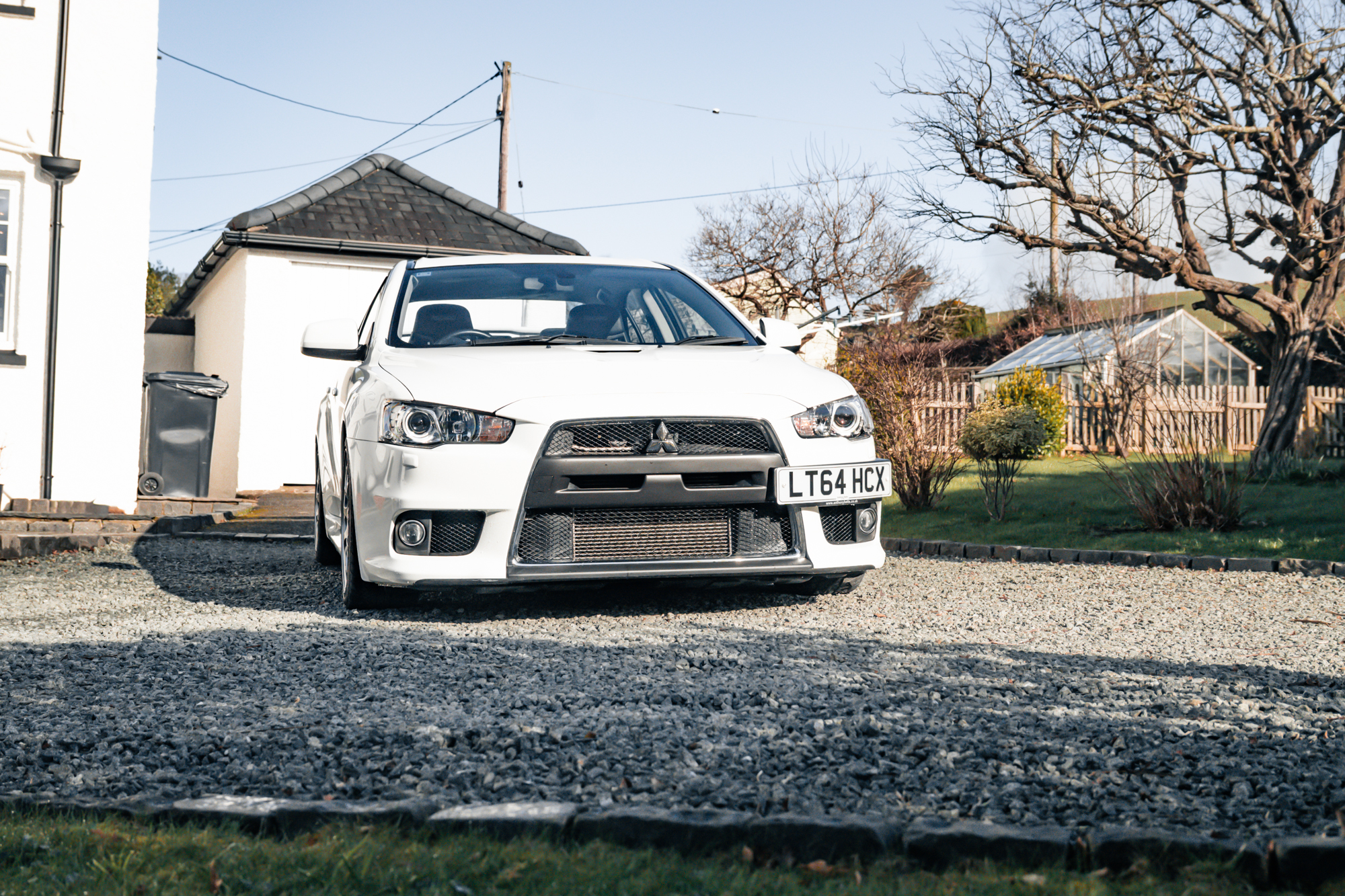 2014 Mitsubishi Lancer Evo X FQ-440 MR - 7,518 Miles for sale by ...