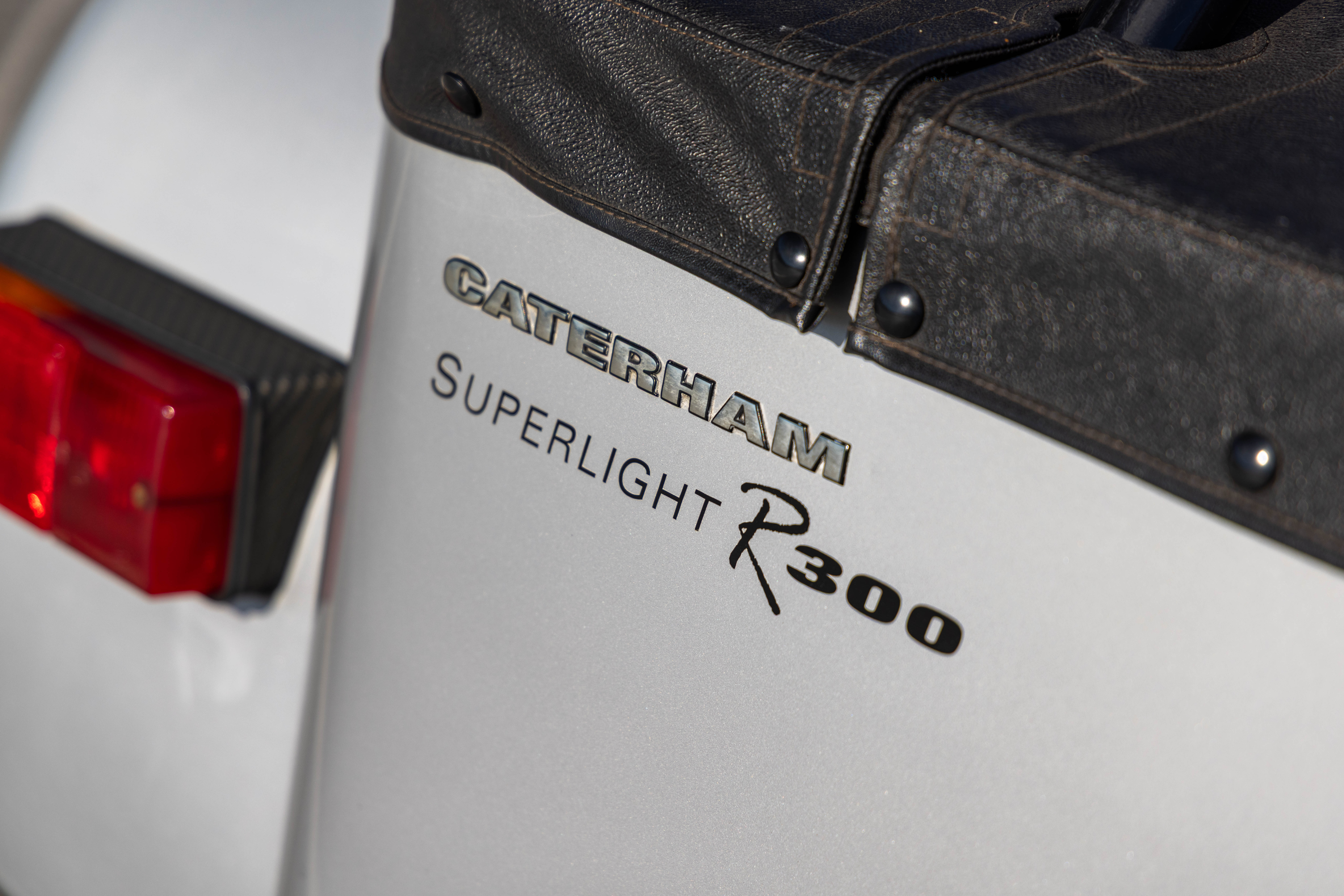 2003 Caterham R300 Superlight for sale by auction in Dorset, United Kingdom