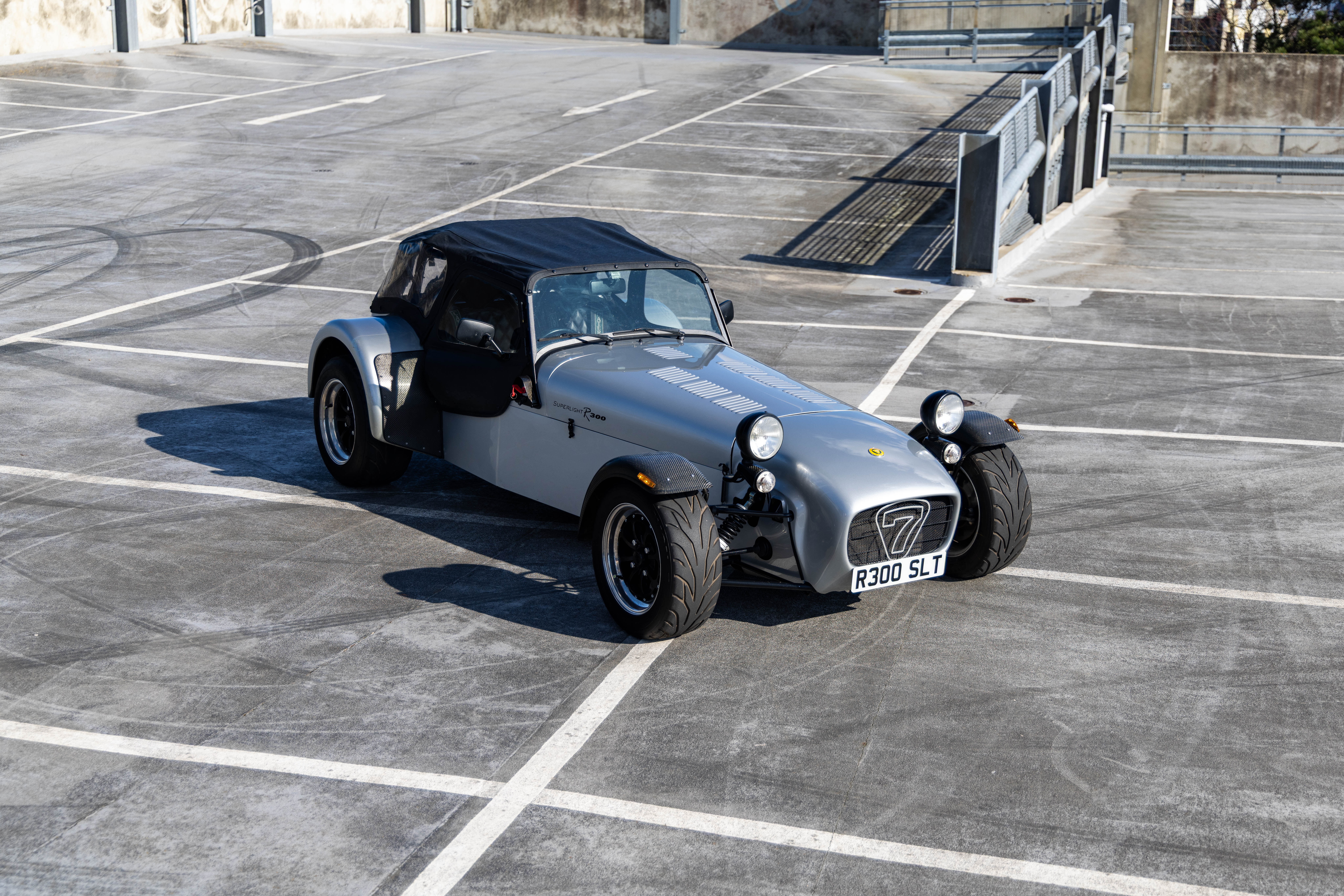 2003 Caterham R300 Superlight for sale by auction in Dorset, United Kingdom