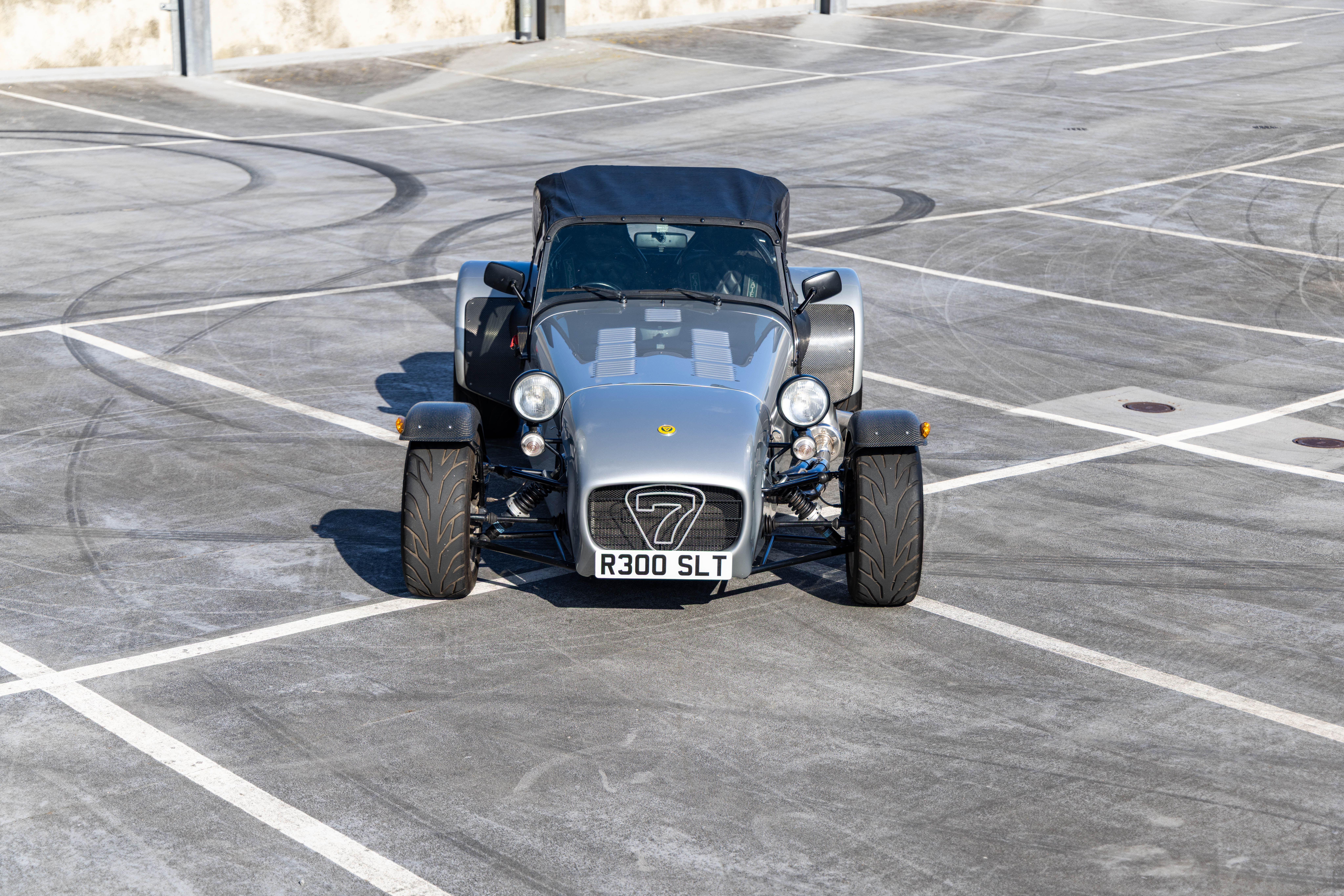 2003 Caterham R300 Superlight for sale by auction in Dorset, United Kingdom