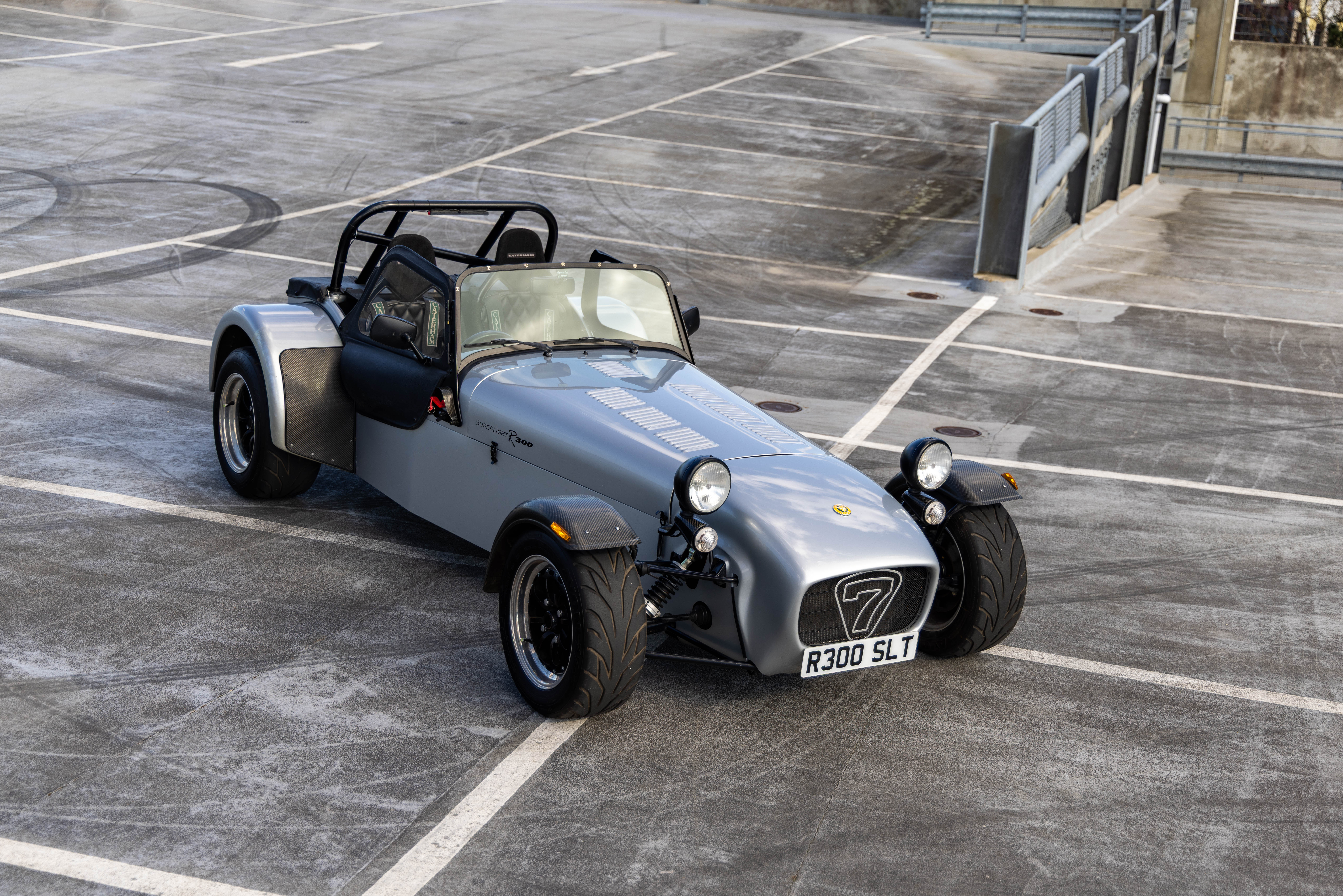 2003 Caterham R300 Superlight for sale by auction in Dorset, United Kingdom
