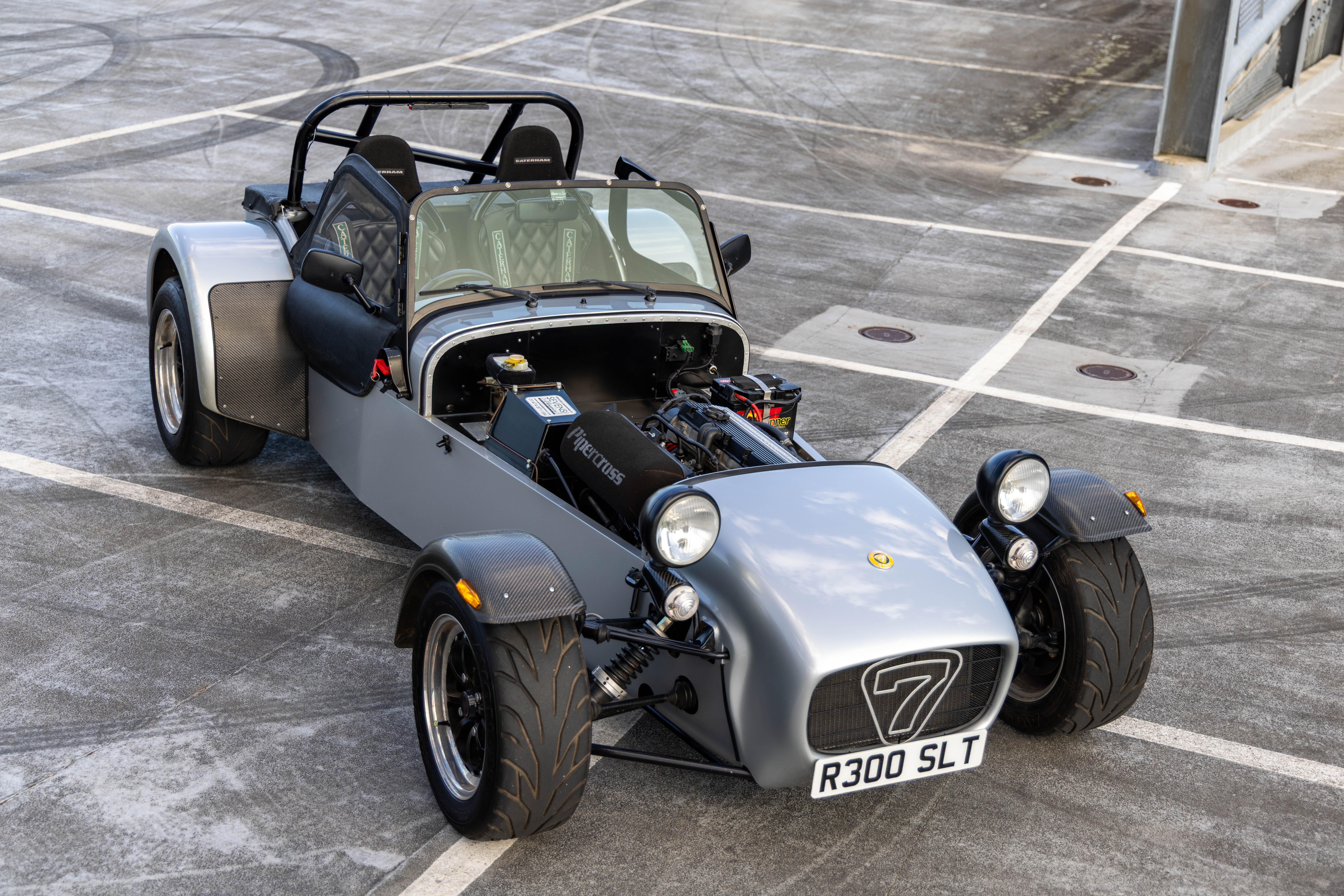2003 Caterham R300 Superlight for sale by auction in Dorset, United Kingdom