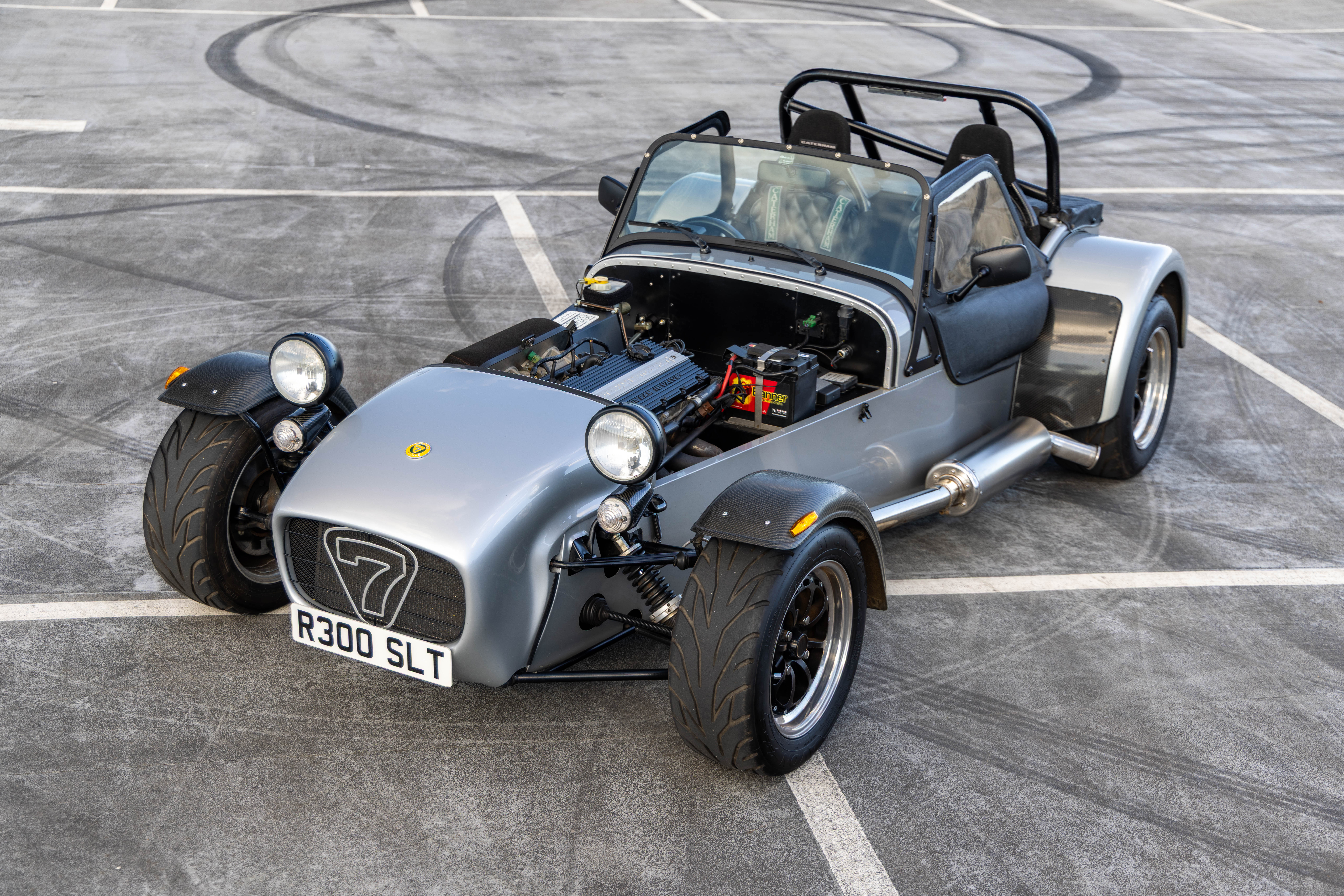 2003 Caterham R300 Superlight for sale by auction in Dorset, United Kingdom