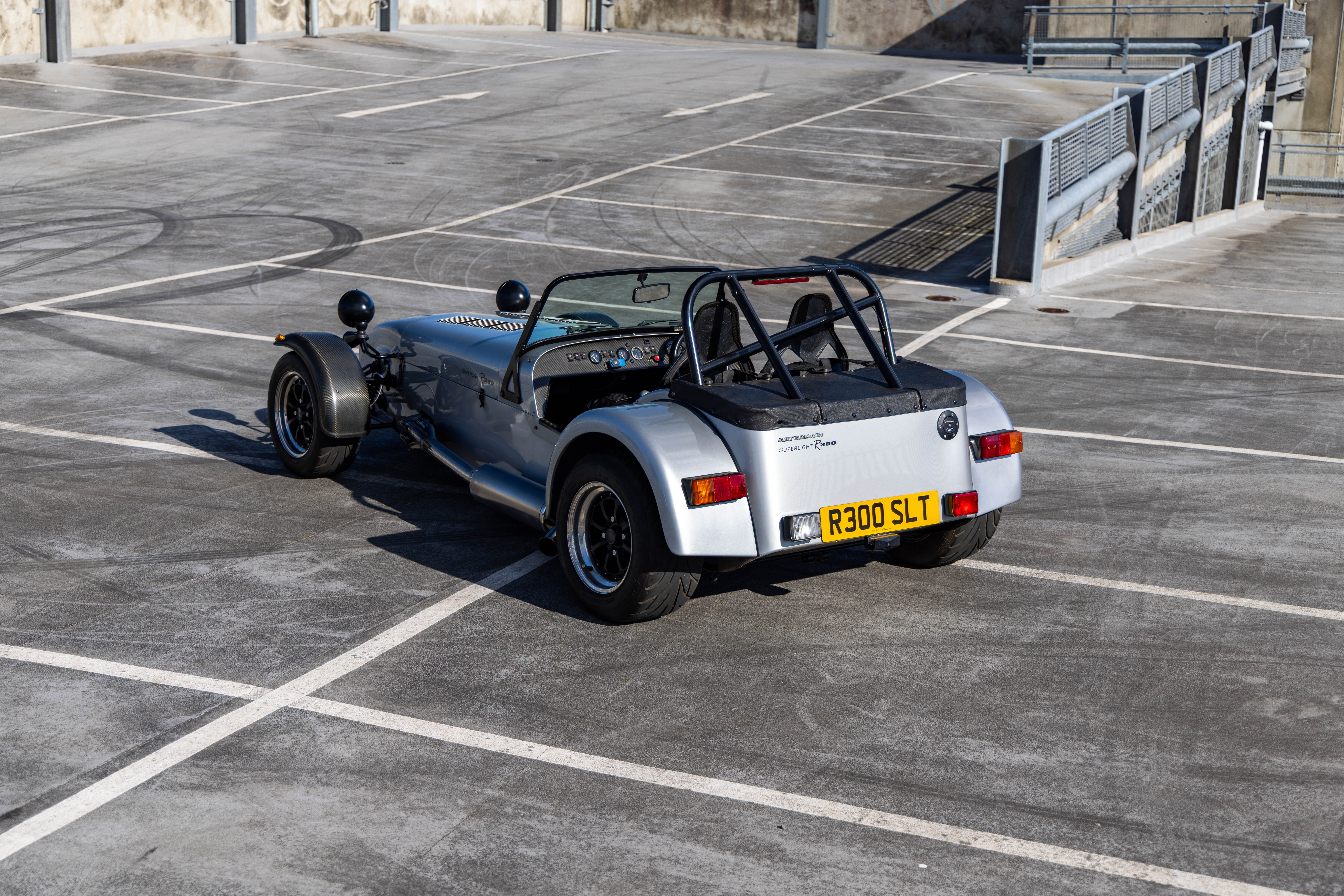 2003 Caterham R300 Superlight for sale by auction in Dorset, United Kingdom