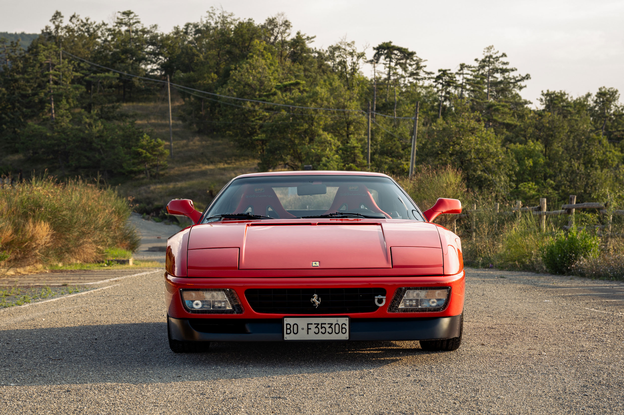 1990 Ferrari 348 TB - Challenge Upgrades for sale by auction in Reggio Emilia, Italy
