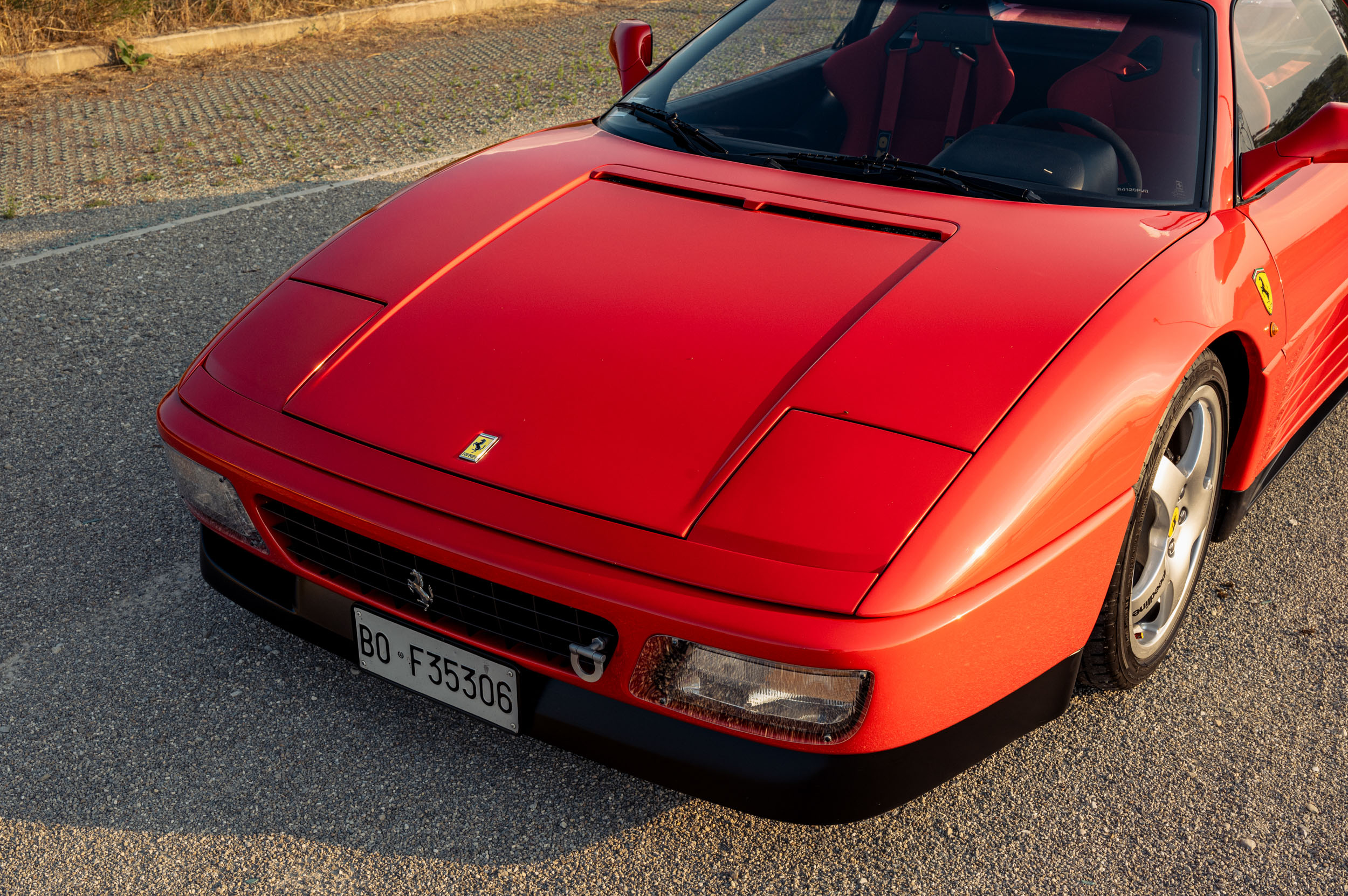 1990 Ferrari 348 TB - Challenge Upgrades for sale by auction in Reggio Emilia, Italy