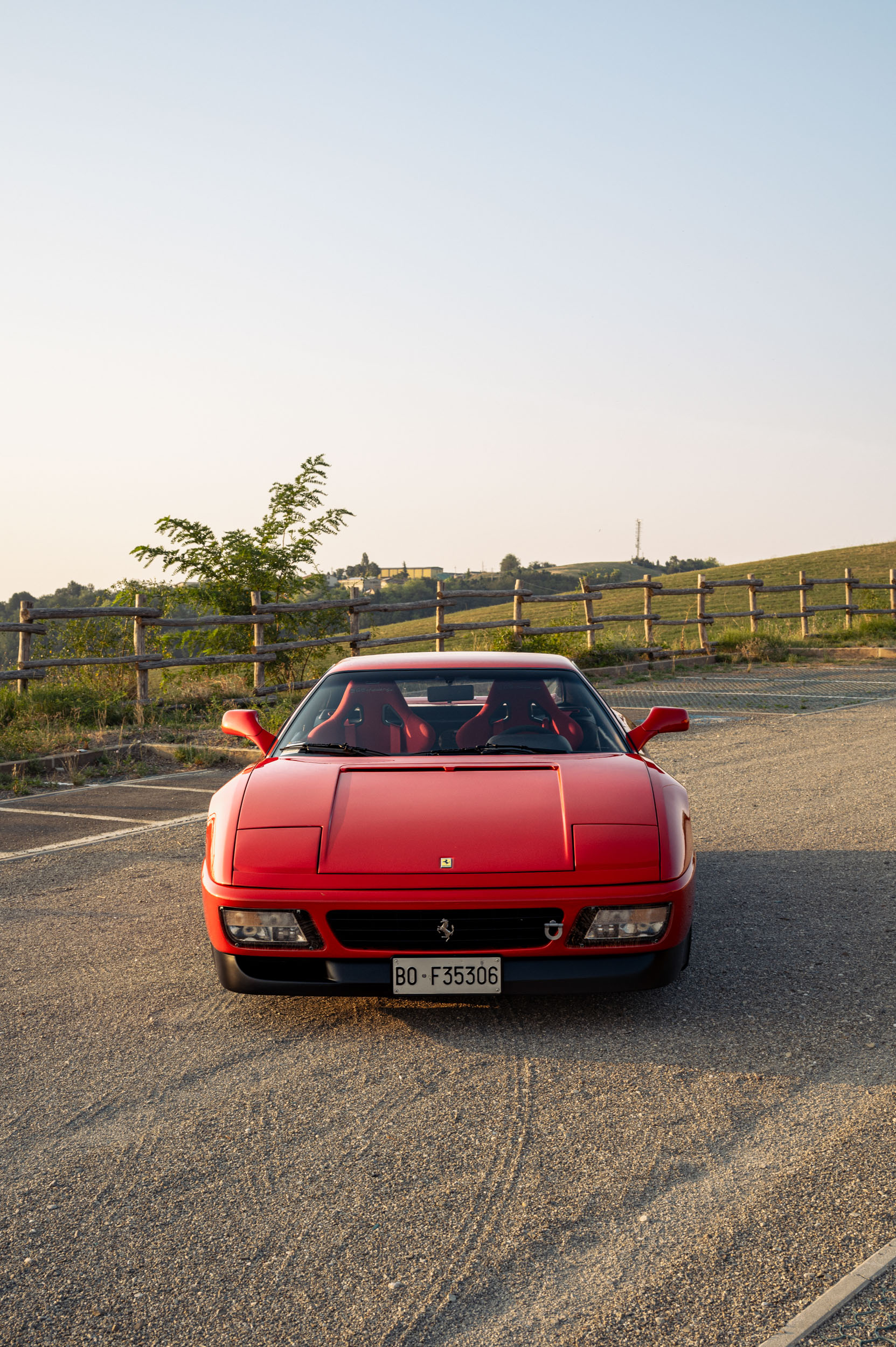1990 Ferrari 348 TB - Challenge Upgrades for sale by auction in Reggio Emilia, Italy