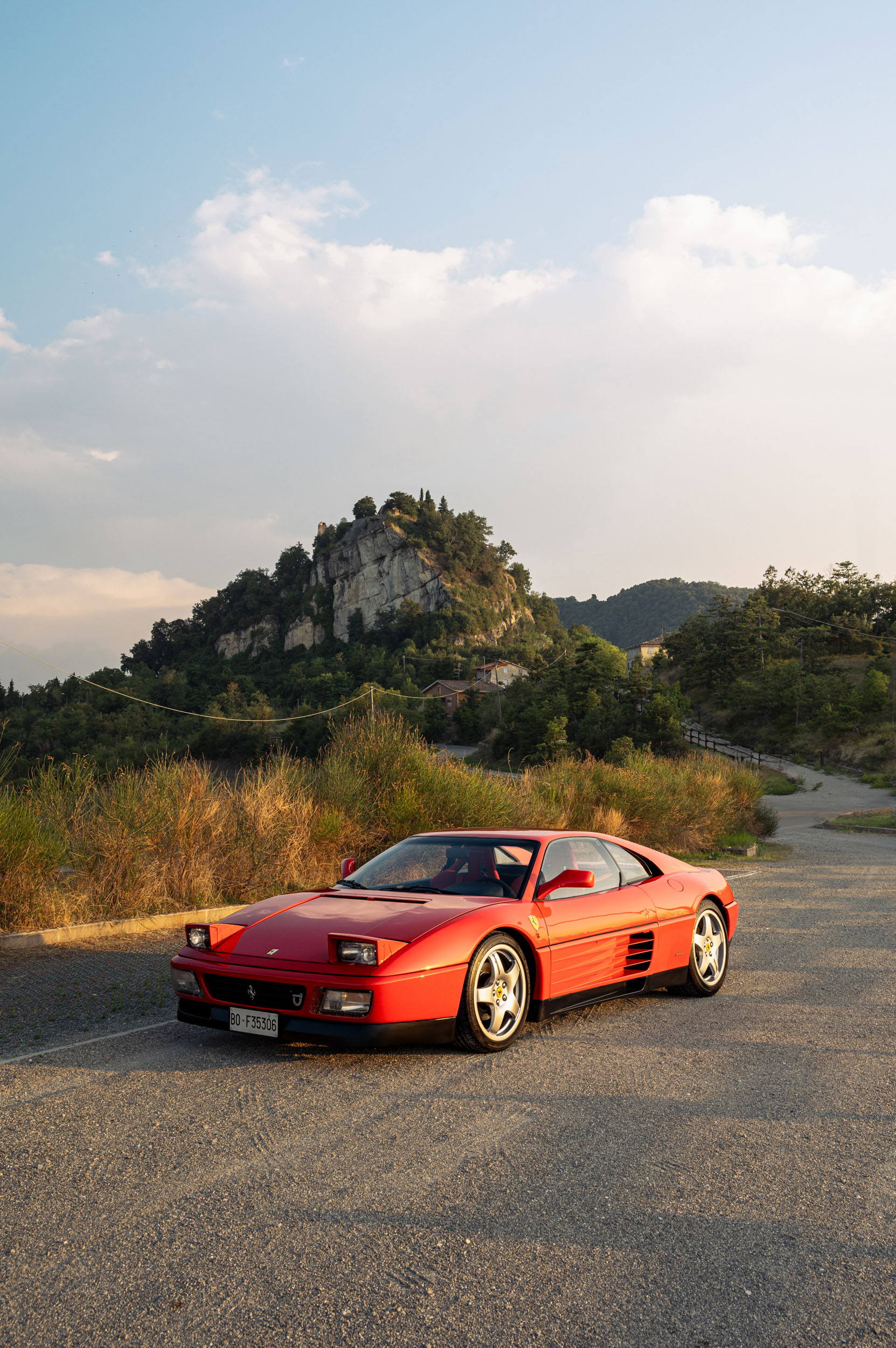 1990 Ferrari 348 TB - Challenge Upgrades for sale by auction in Reggio Emilia, Italy
