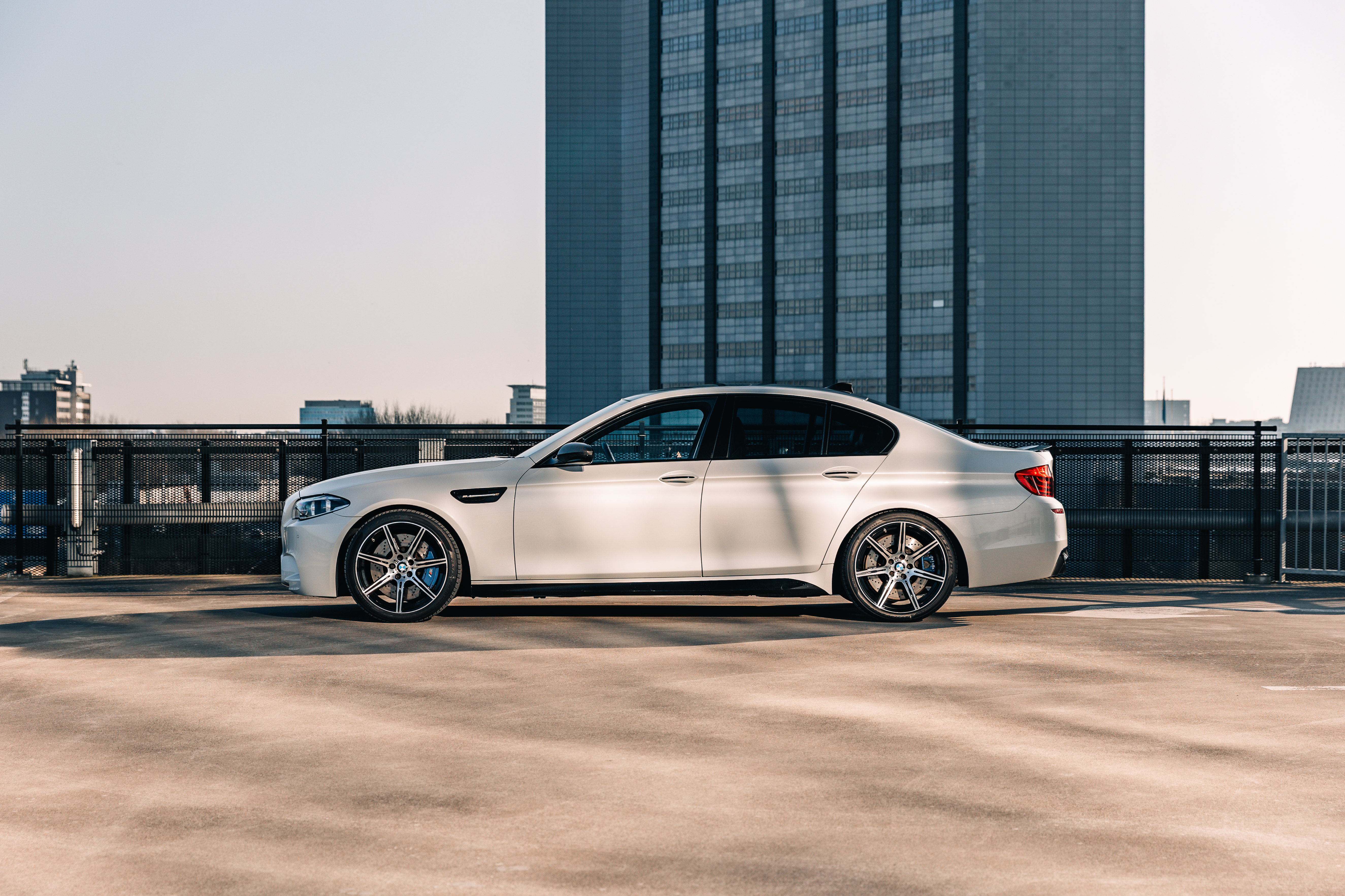 2017 BMW (F10) M5 Competition Edition - RHD for sale by auction in ...