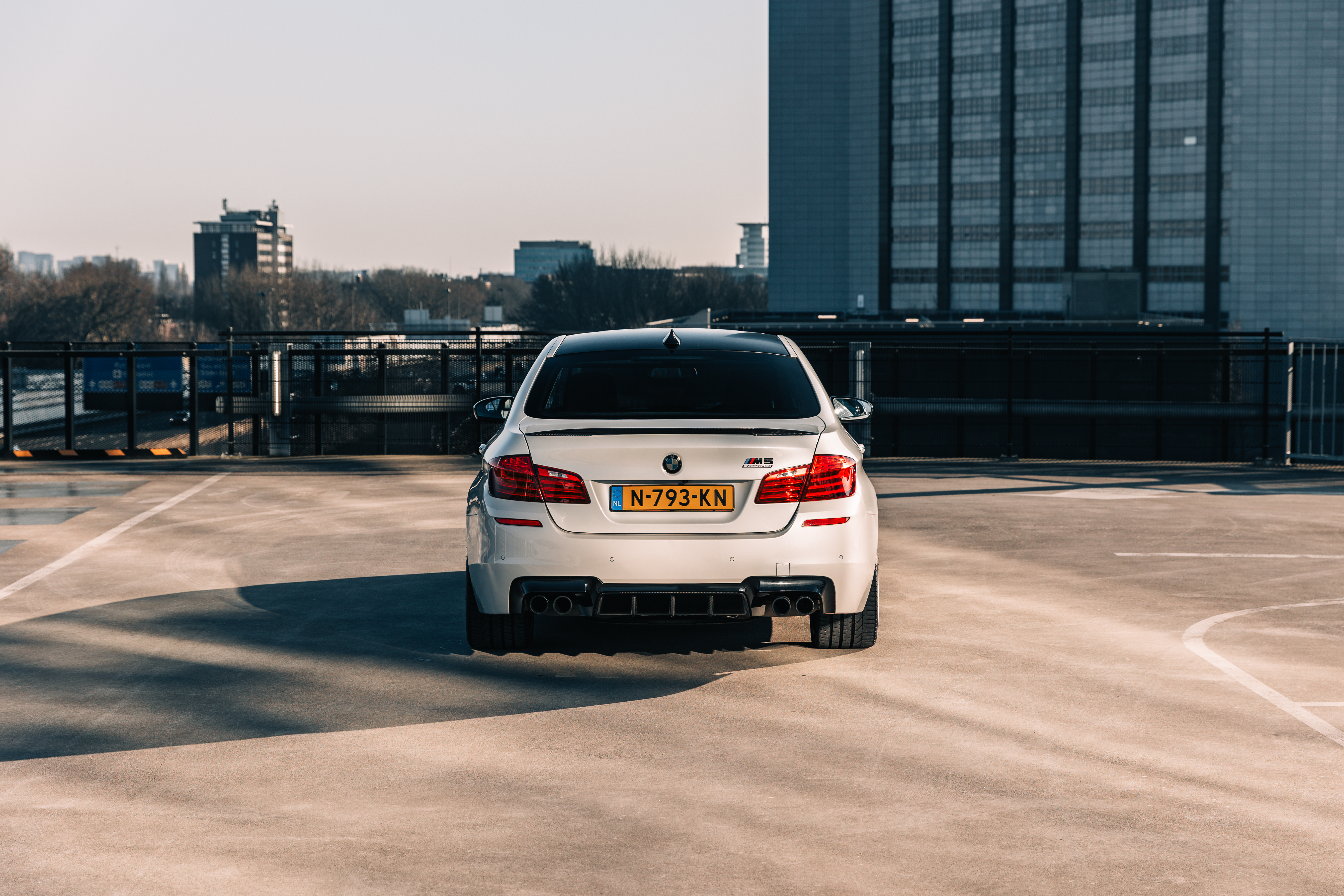 2017 BMW (F10) M5 Competition Edition - RHD for sale by auction in ...