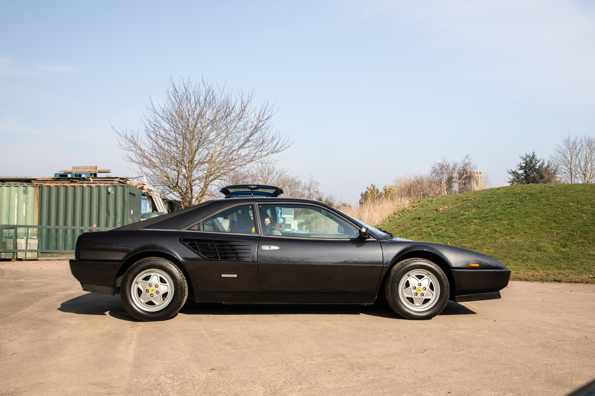 1988 Ferrari Mondial 3.2 - Project for sale by auction in Kent, United ...