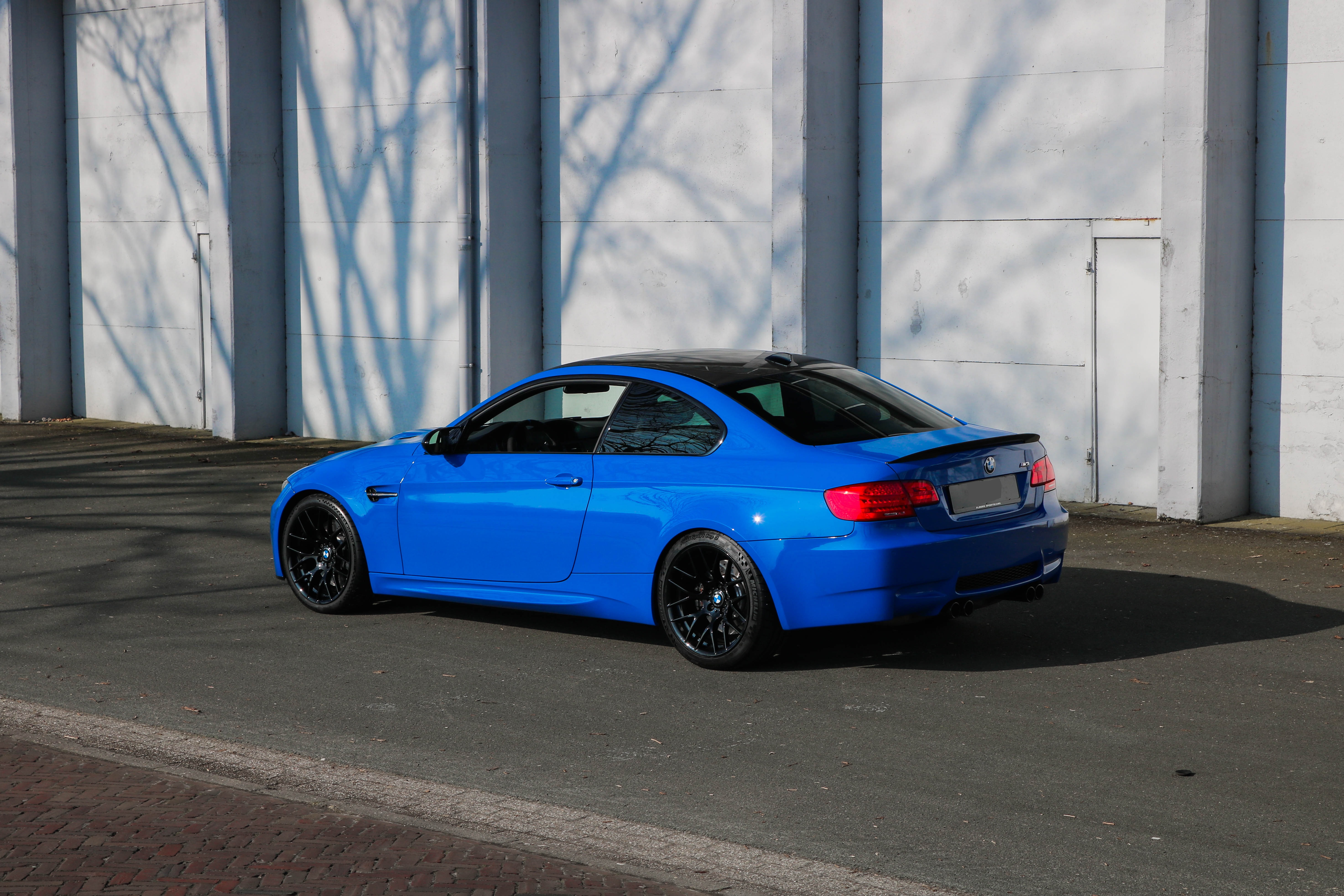 2012 BMW (E92) M3 Competition - Individual for sale by auction in ...